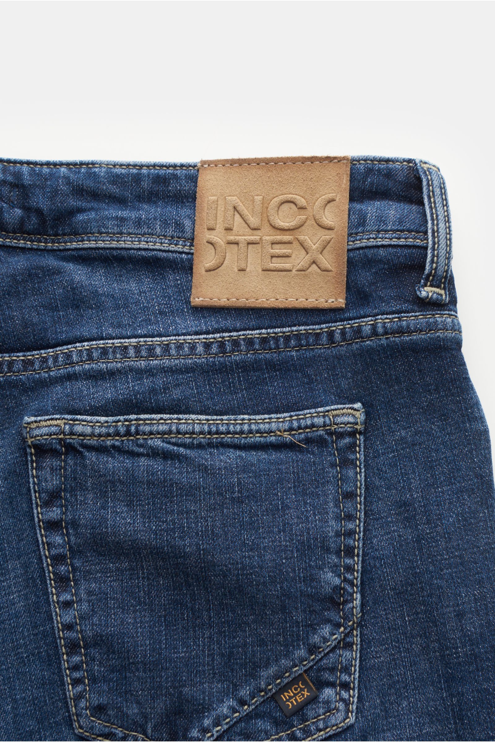 INCOTEX BLUE DIVISION jeans dark blue | BRAUN Hamburg