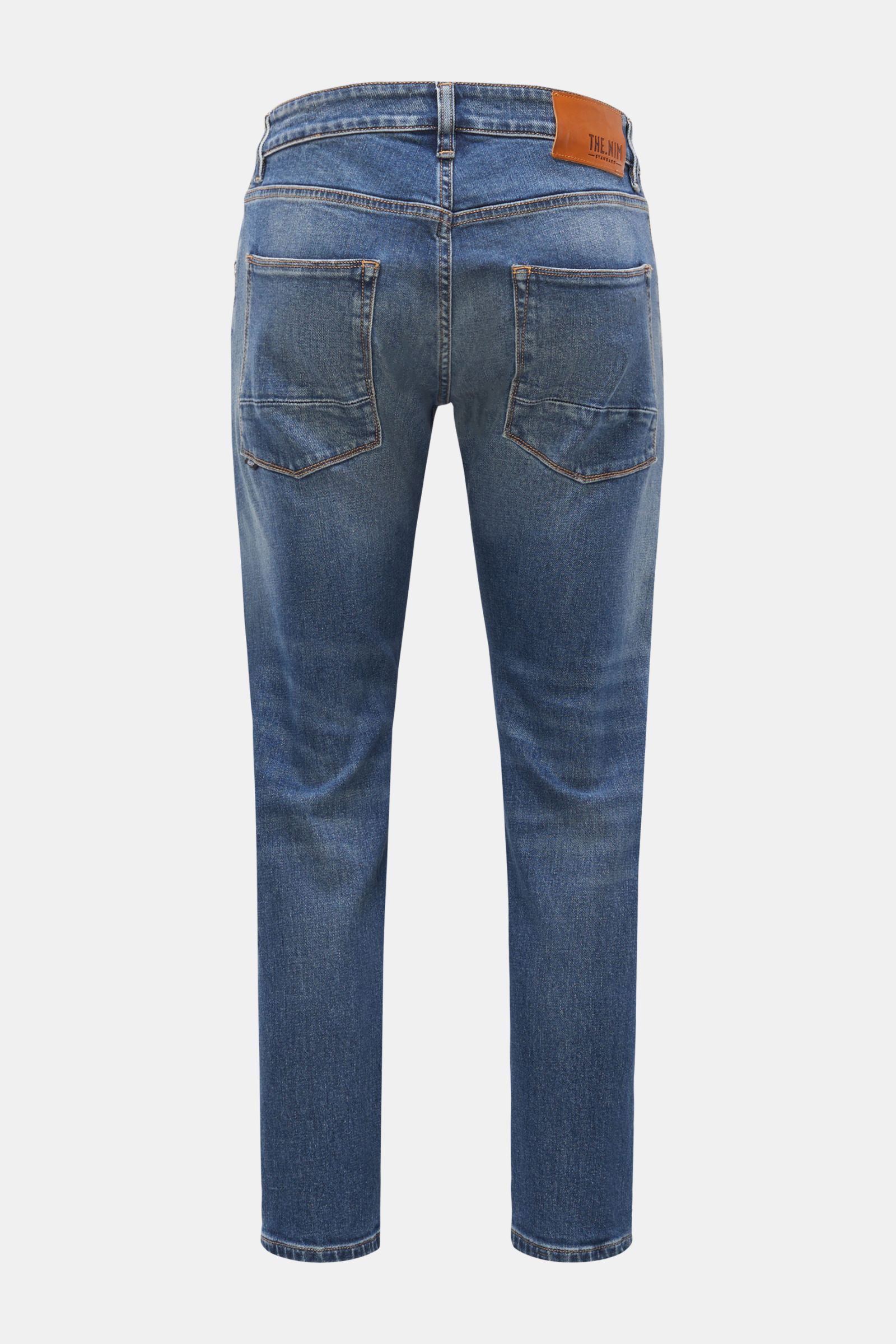 THE.NIM jeans 'Dylan' grey-blue | BRAUN Hamburg
