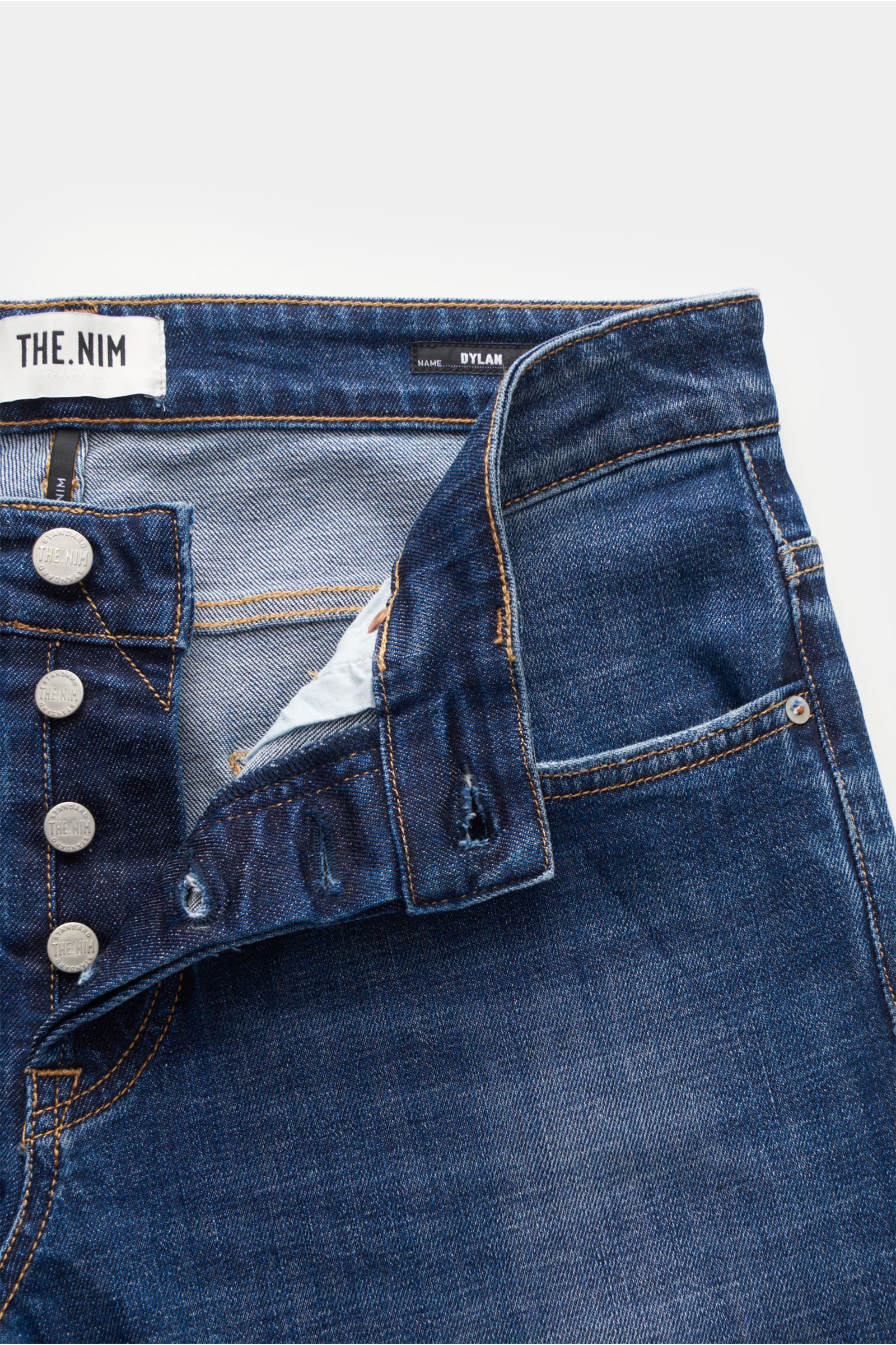 THE.NIM jeans 'Dylan' dark blue | BRAUN Hamburg