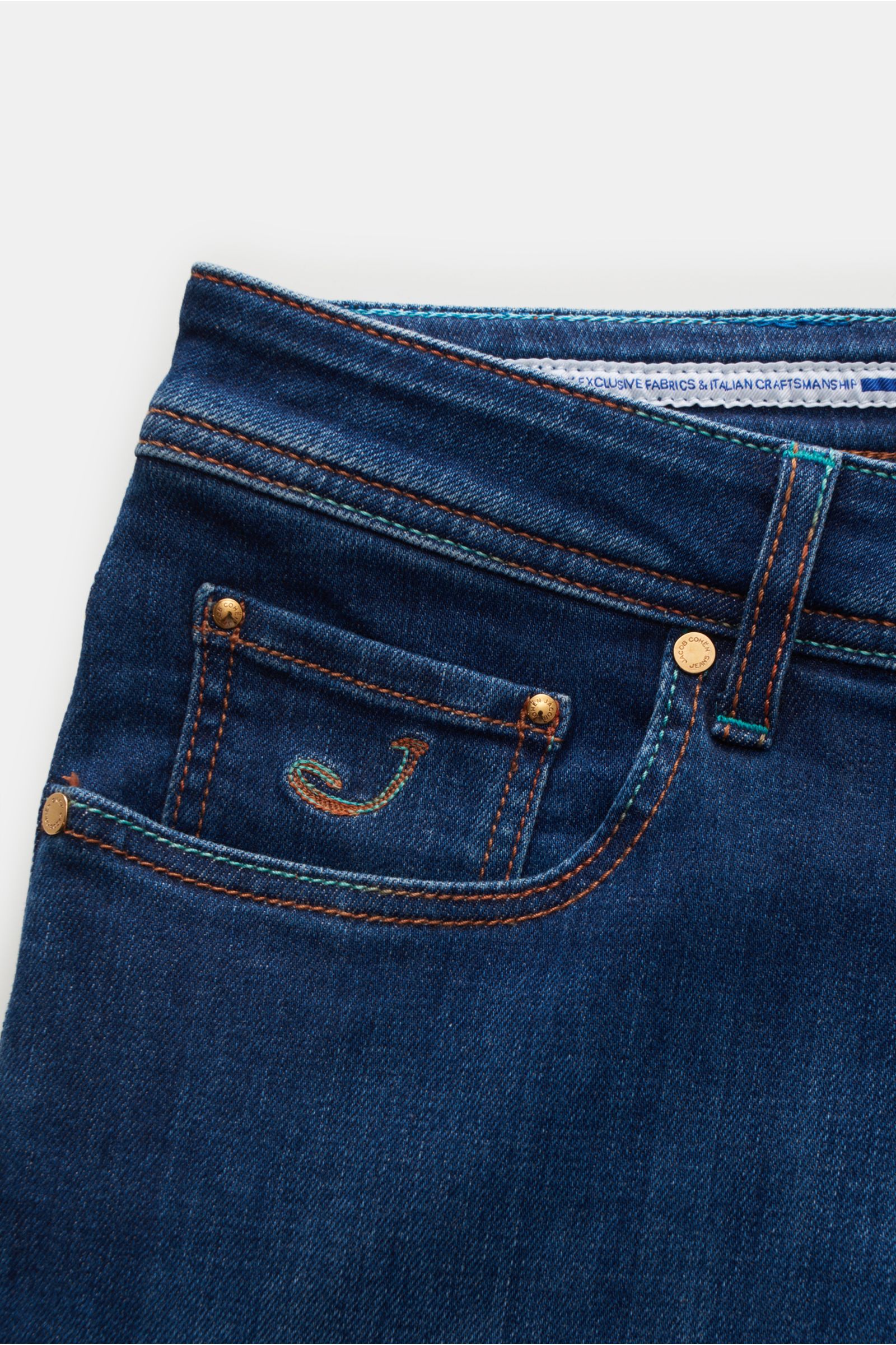 JACOB COHEN jeans 'Bard' dark blue | BRAUN Hamburg