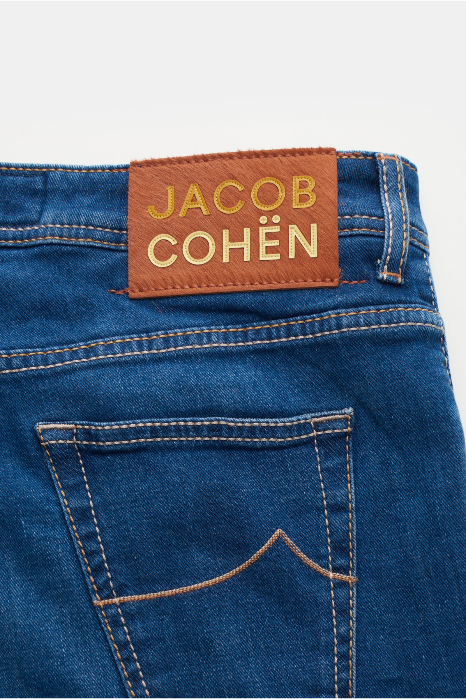 JACOB COHEN jeans 'Scott' blue | BRAUN Hamburg