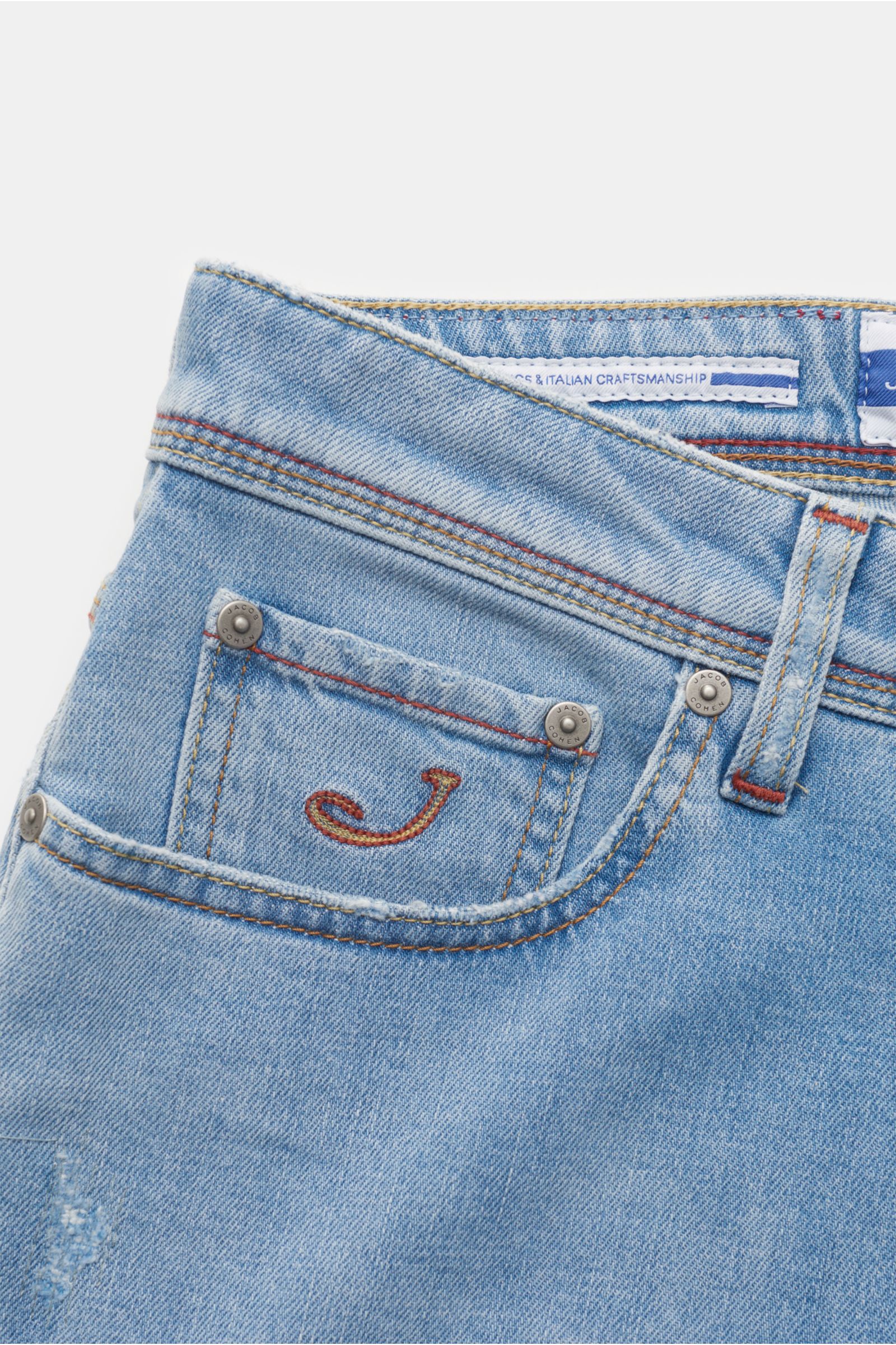 JACOB COHEN jeans 'Bard' smoky blue | BRAUN Hamburg