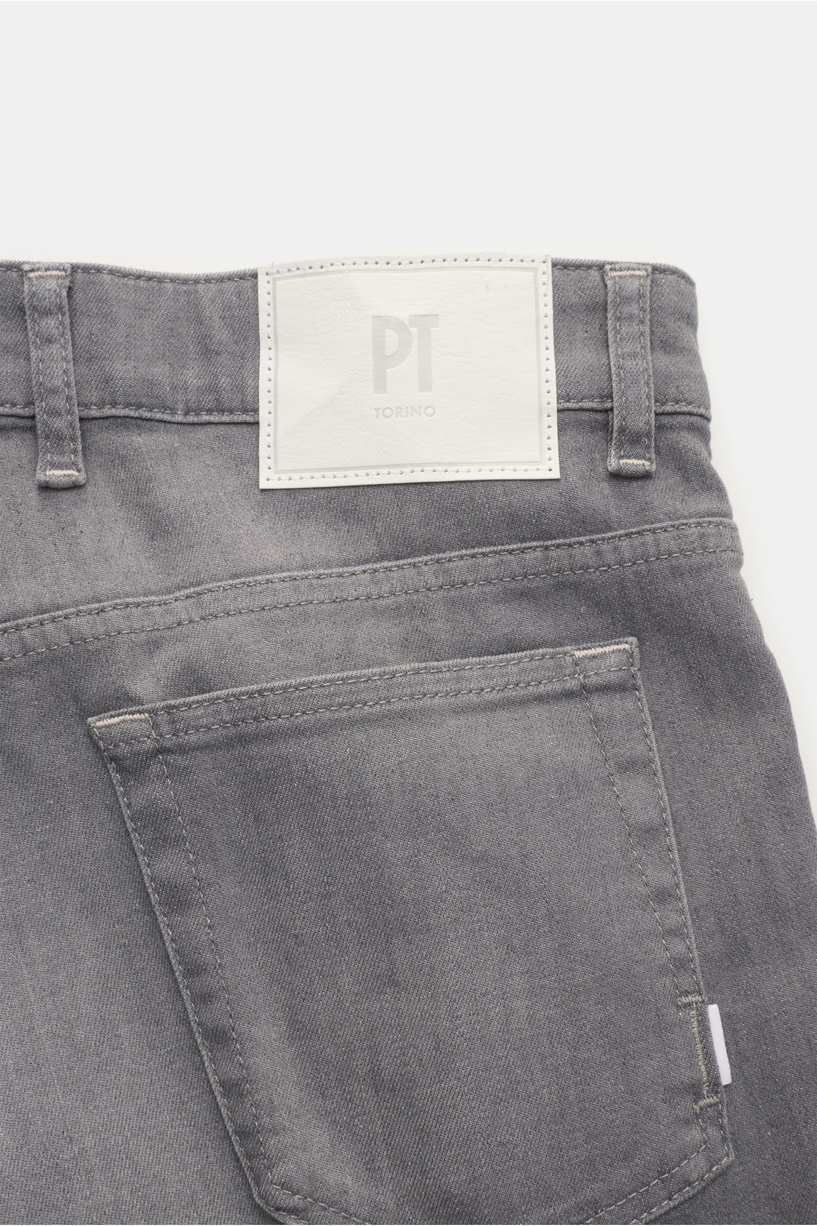 PT TORINO DENIM jeans 'Reggae' grey | BRAUN Hamburg