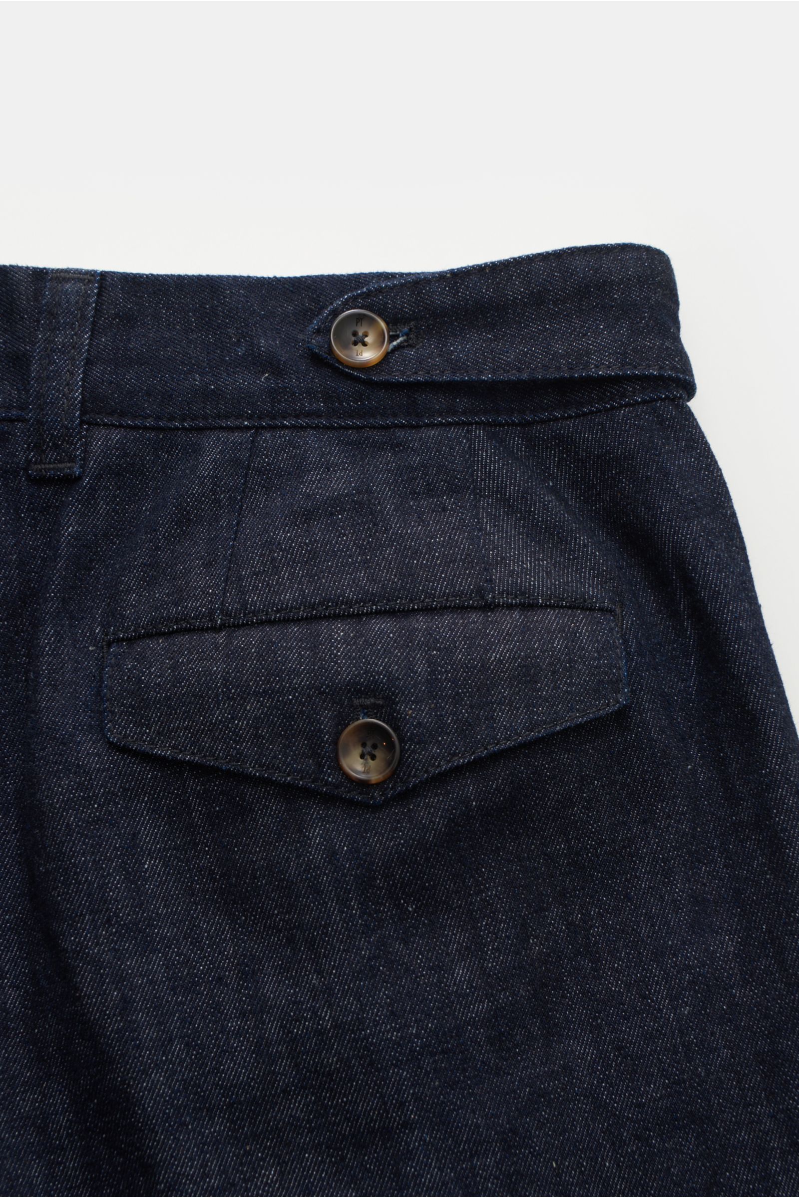 PT TORINO DENIM Jeans 'The Pilot' navy | BRAUN Hamburg