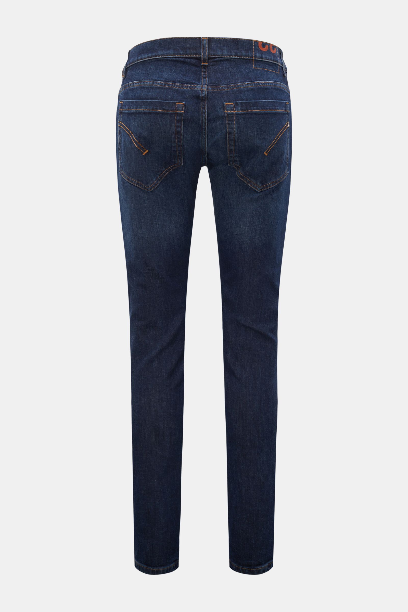 DONDUP Jeans 'George Skinny Fit' navy | BRAUN Hamburg