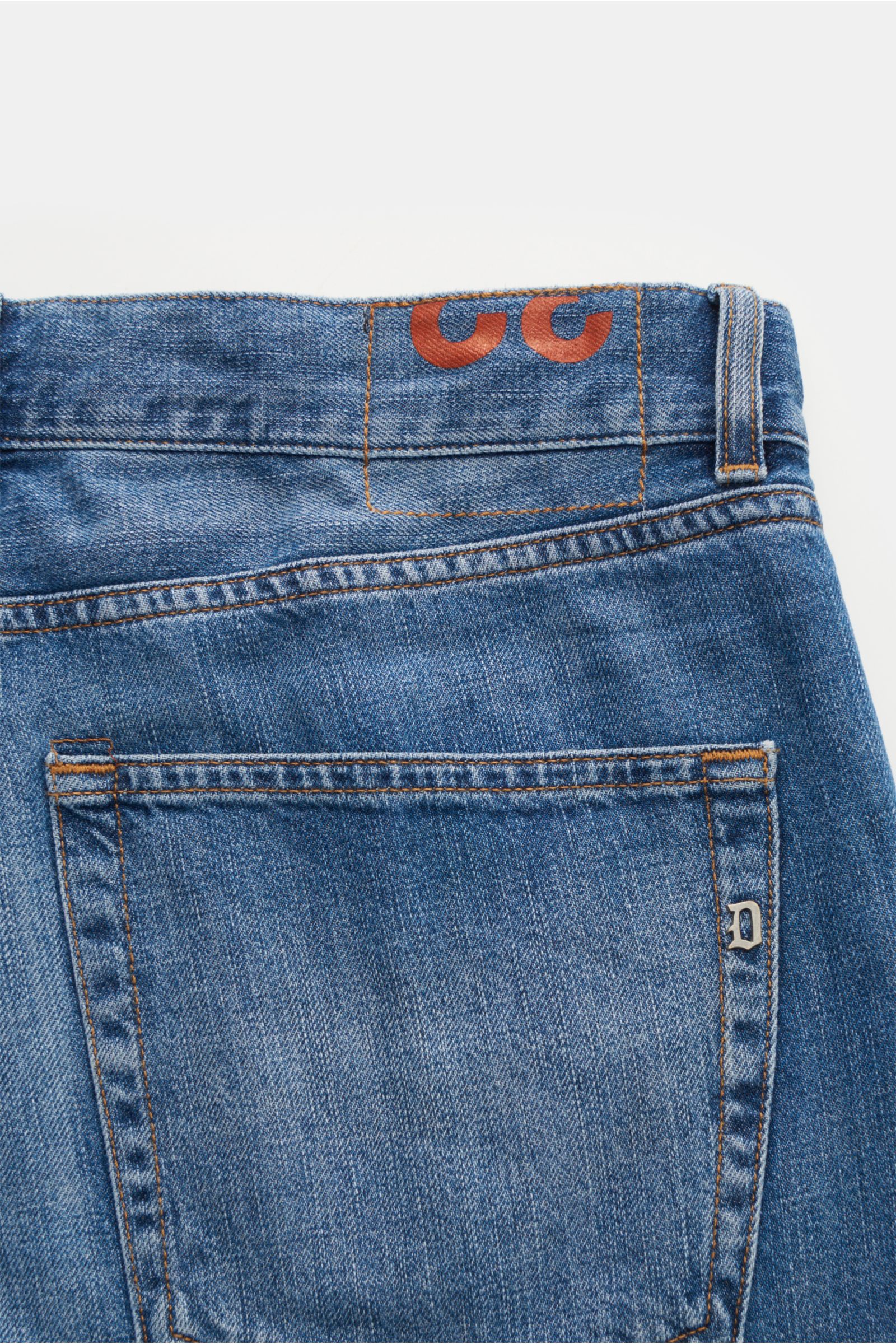 DONDUP Jeans 'Icon ' graublau | BRAUN Hamburg