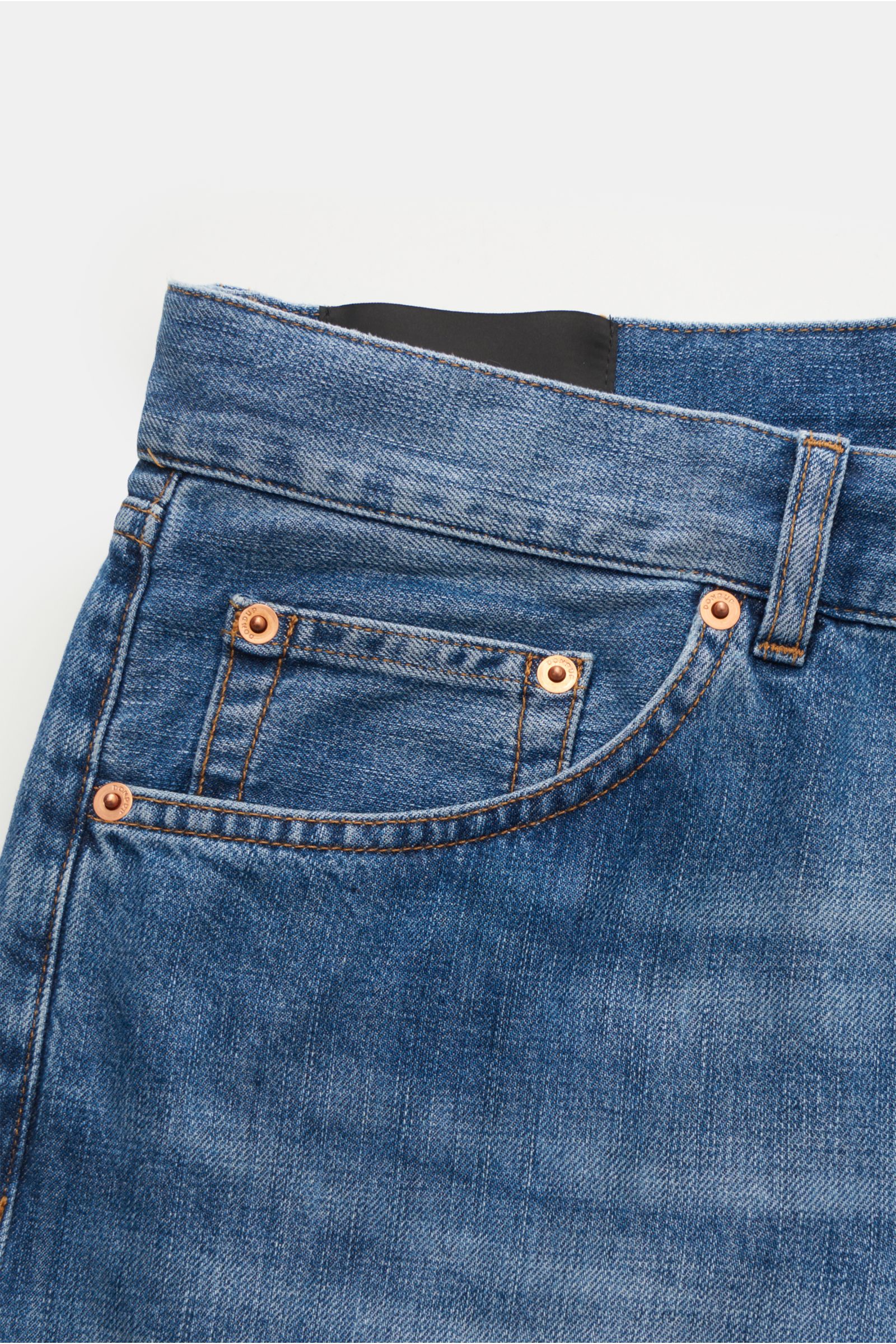 DONDUP Jeans 'Icon ' graublau | BRAUN Hamburg