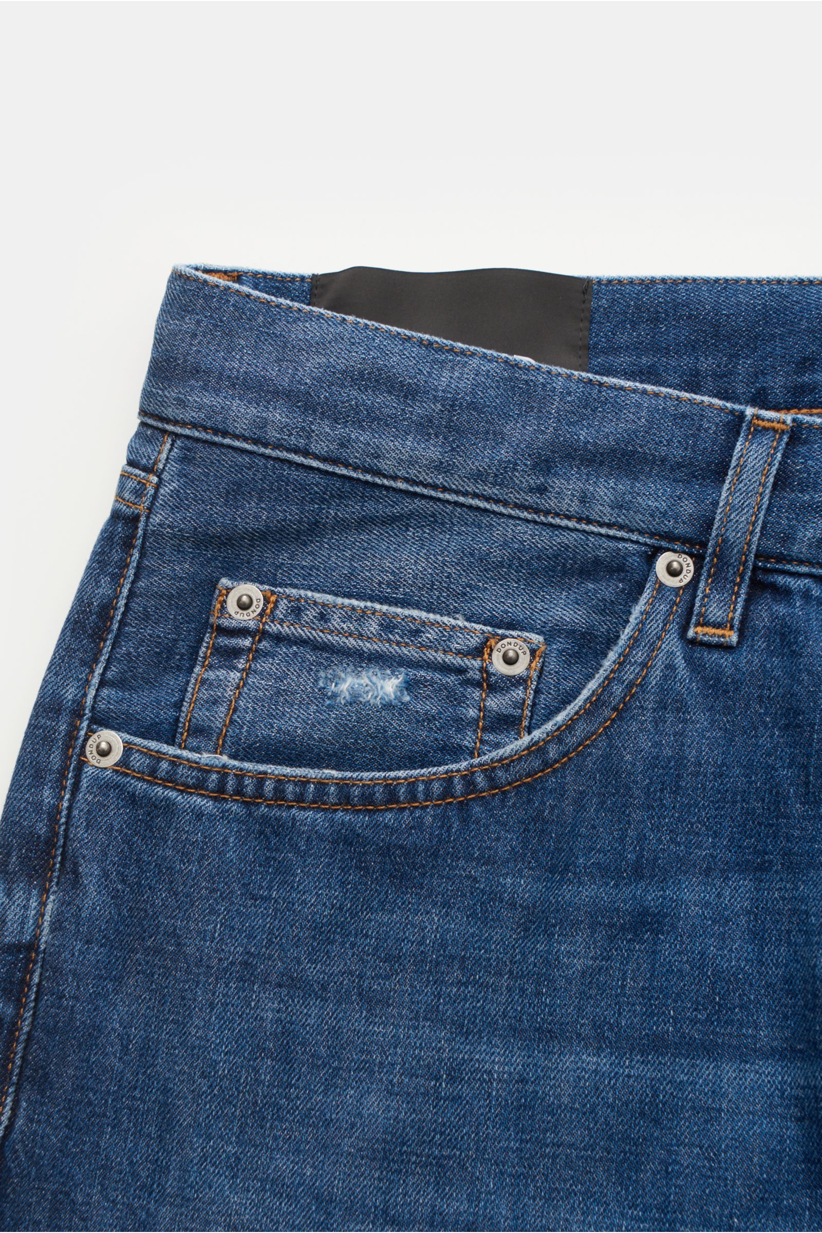 DONDUP jeans 'Icon Regular Fit' dark blue | BRAUN Hamburg