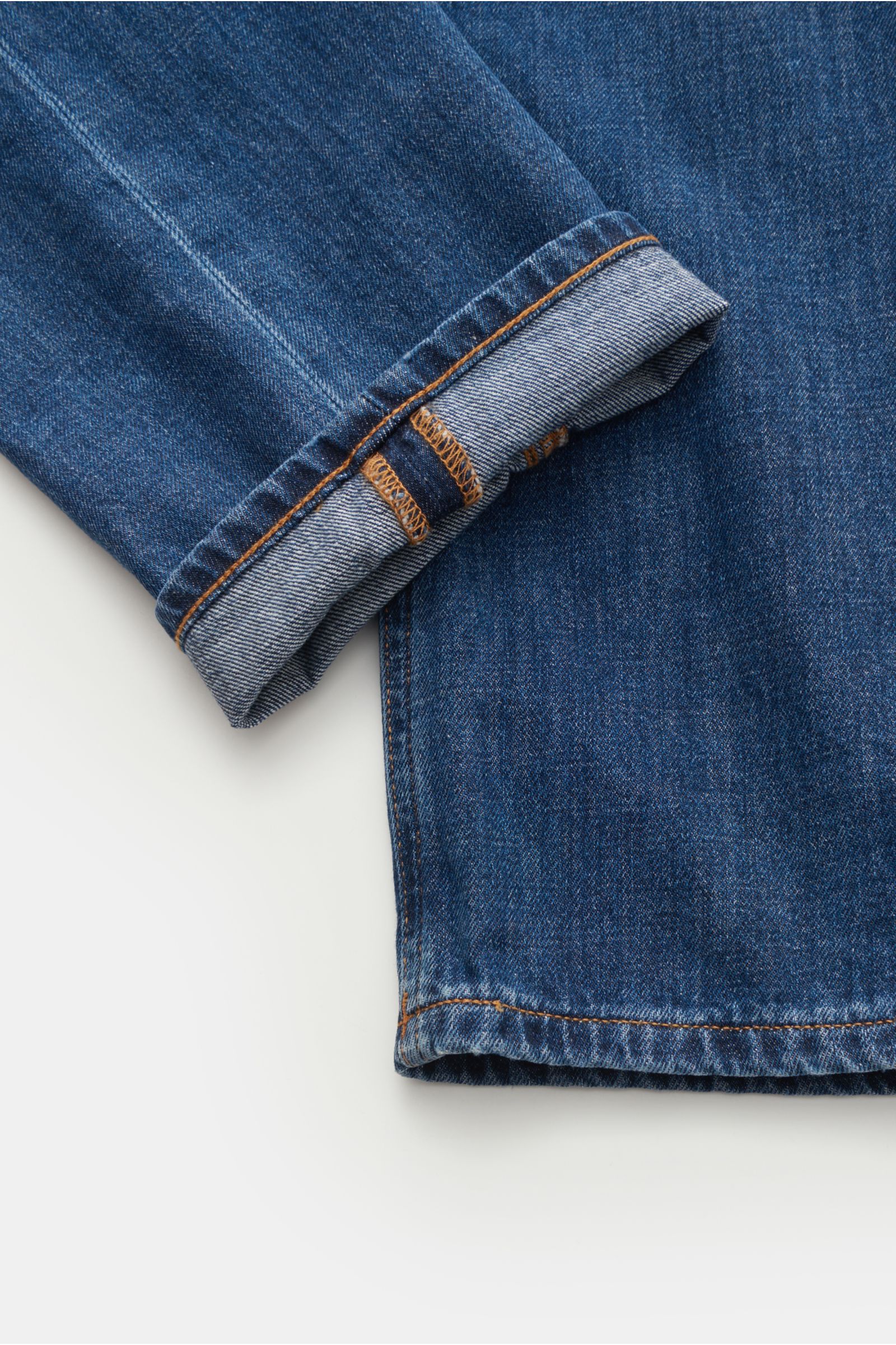 DONDUP jeans 'Icon Regular Fit' dark blue | BRAUN Hamburg