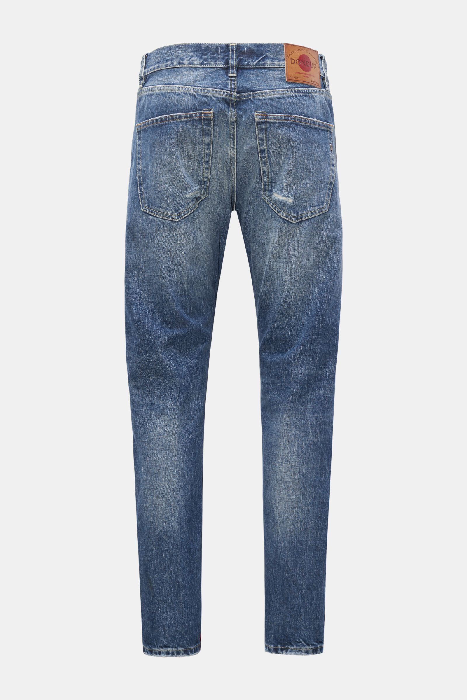 DONDUP jeans 'Icon Regular Fit' grey-blue | BRAUN Hamburg
