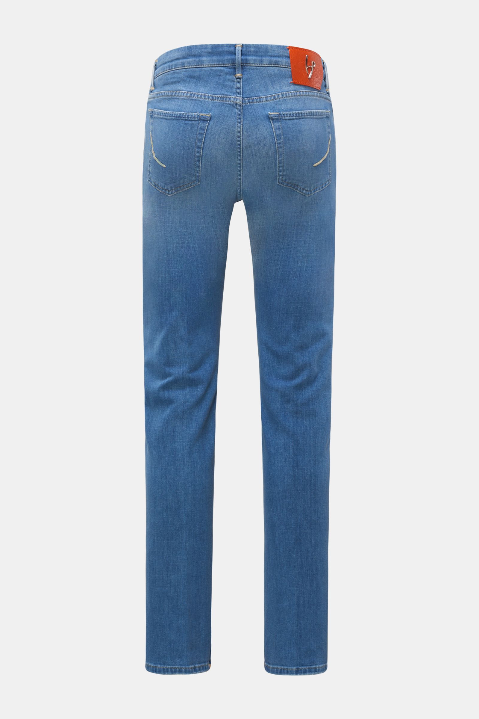 HANDPICKED jeans 'Ravello' blue | BRAUN Hamburg