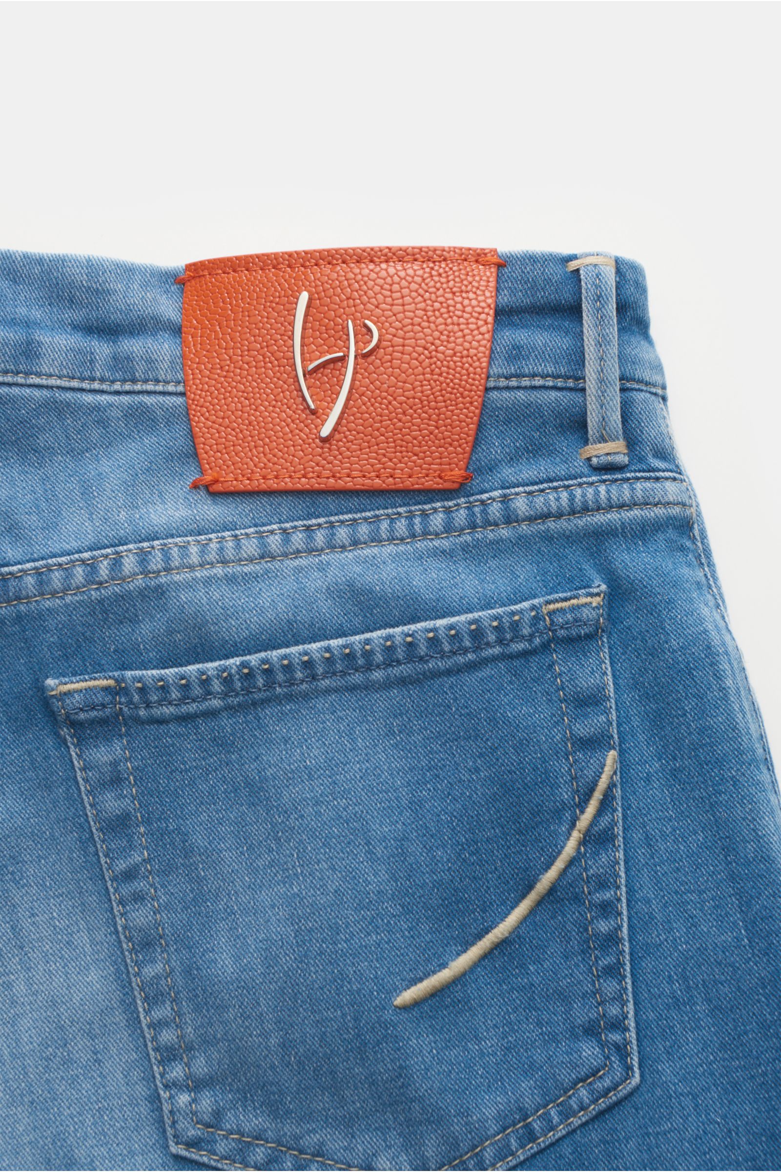 HANDPICKED jeans 'Ravello' blue | BRAUN Hamburg