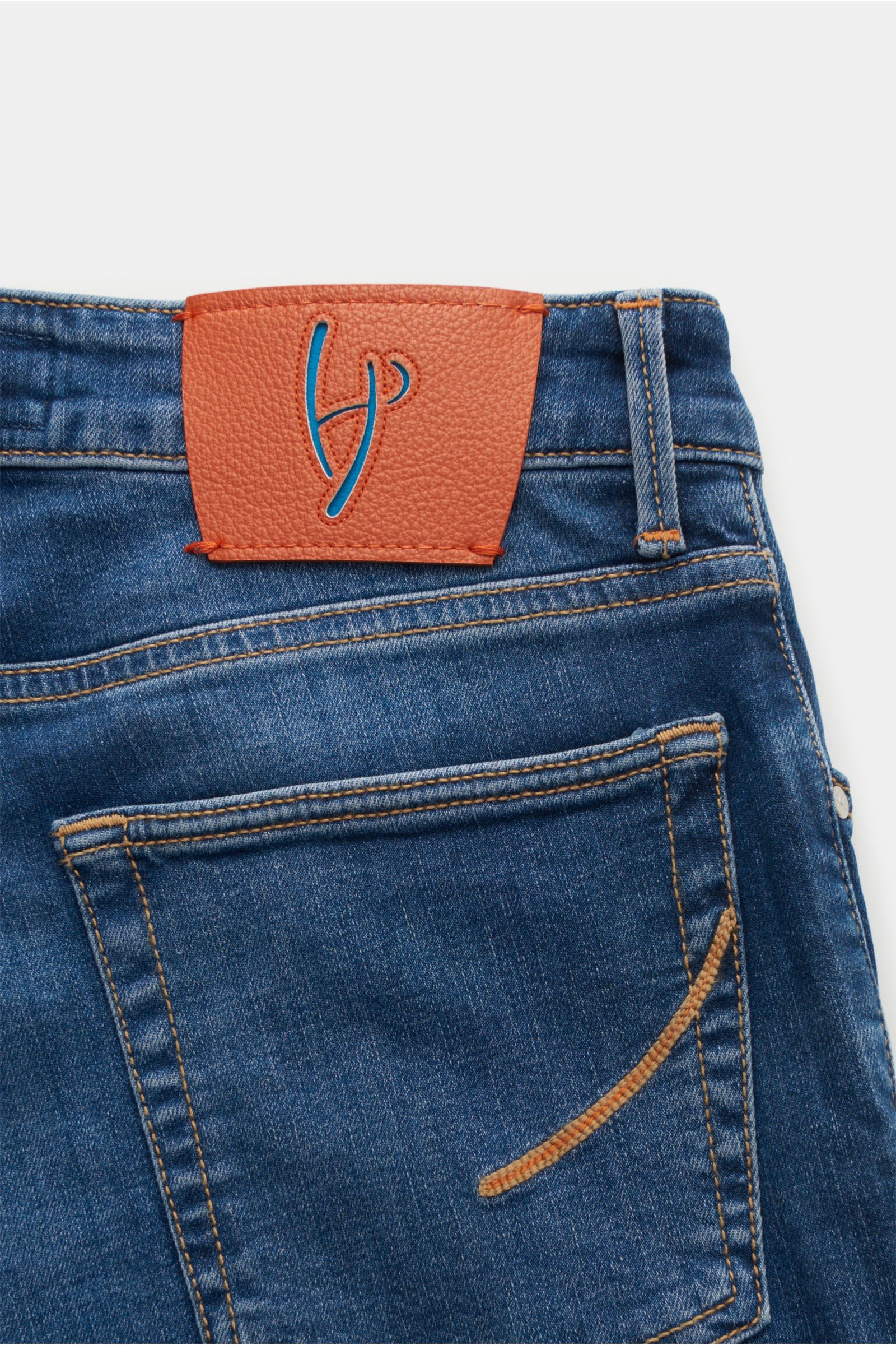HANDPICKED jeans 'Orvieto' blue | BRAUN Hamburg