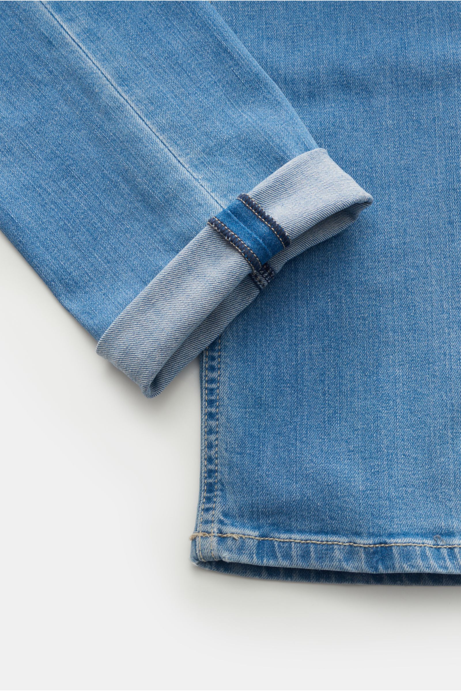 HANDPICKED Jeans 'Orvieto' hellblau | BRAUN Hamburg