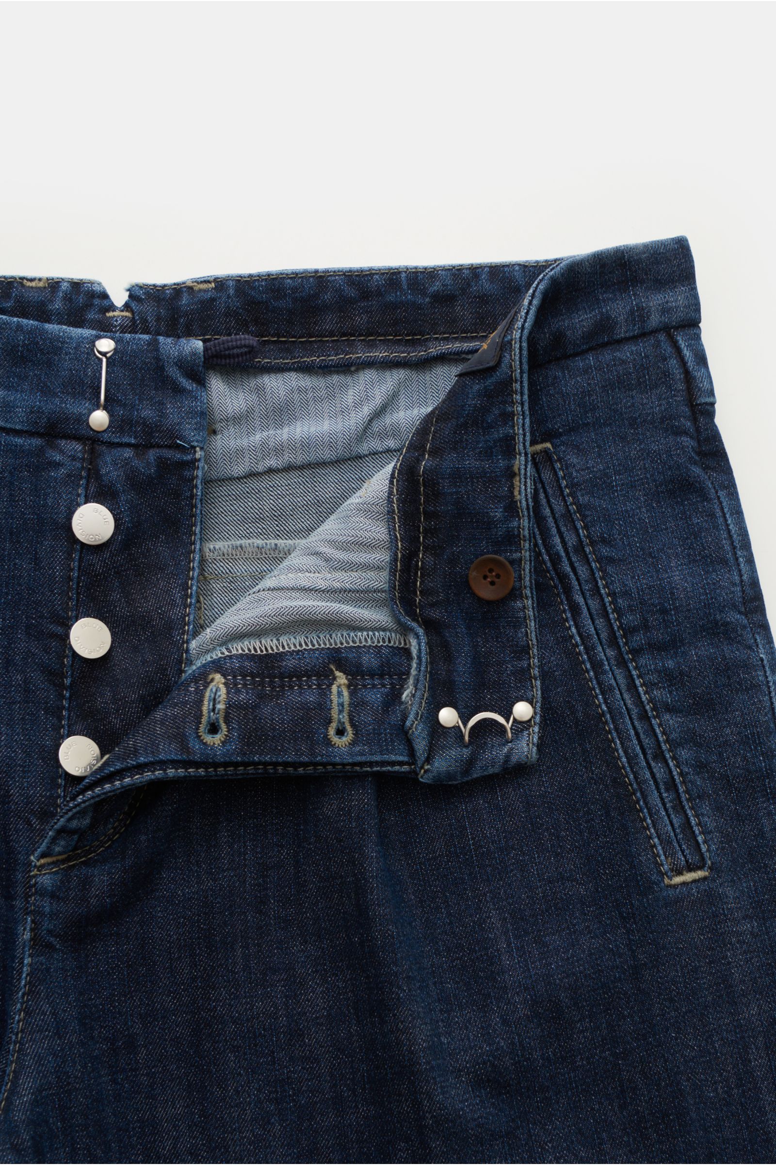 INCOTEX BLUE DIVISION Jeans navy | BRAUN Hamburg