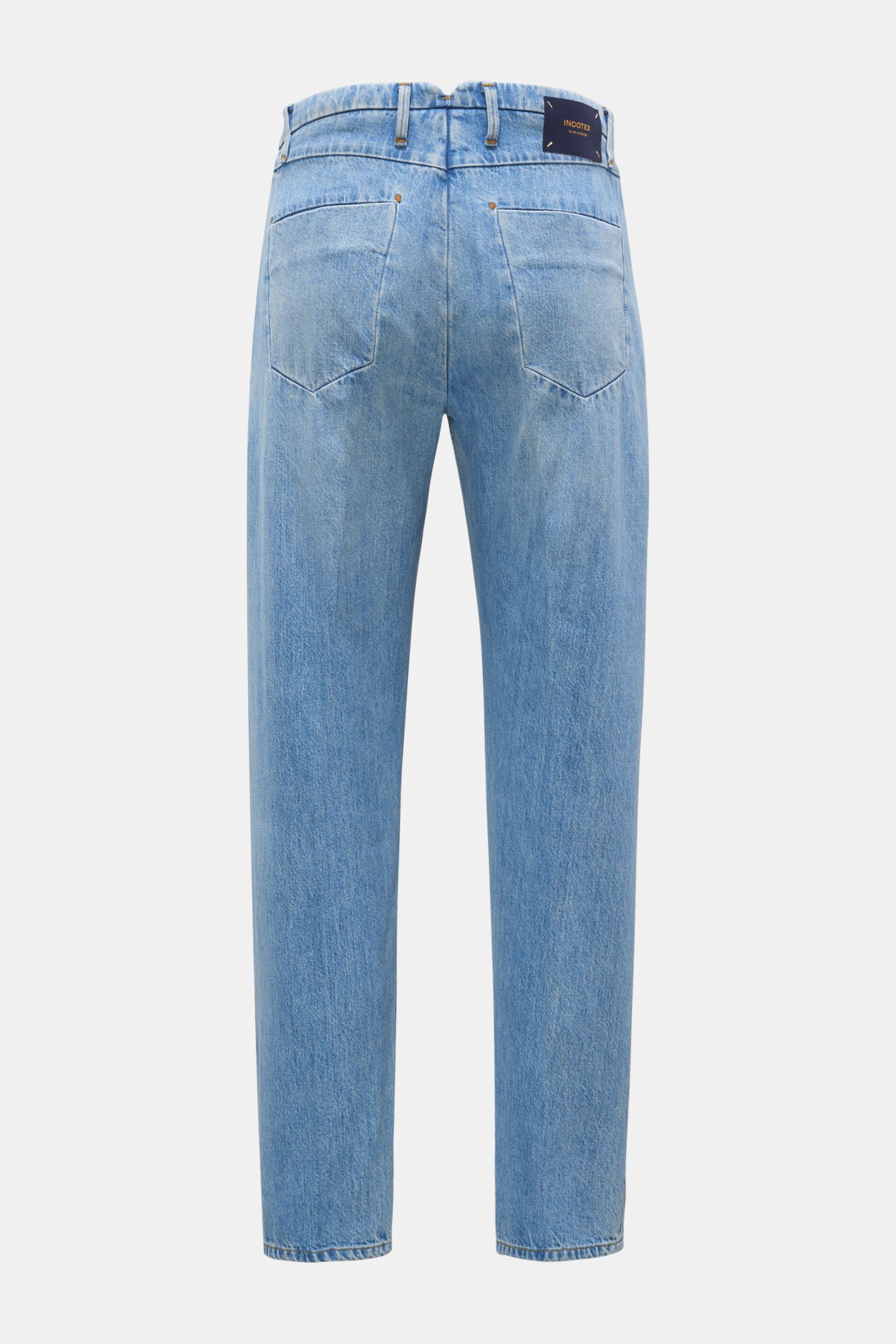 INCOTEX BLUE DIVISION jeans light blue | BRAUN Hamburg