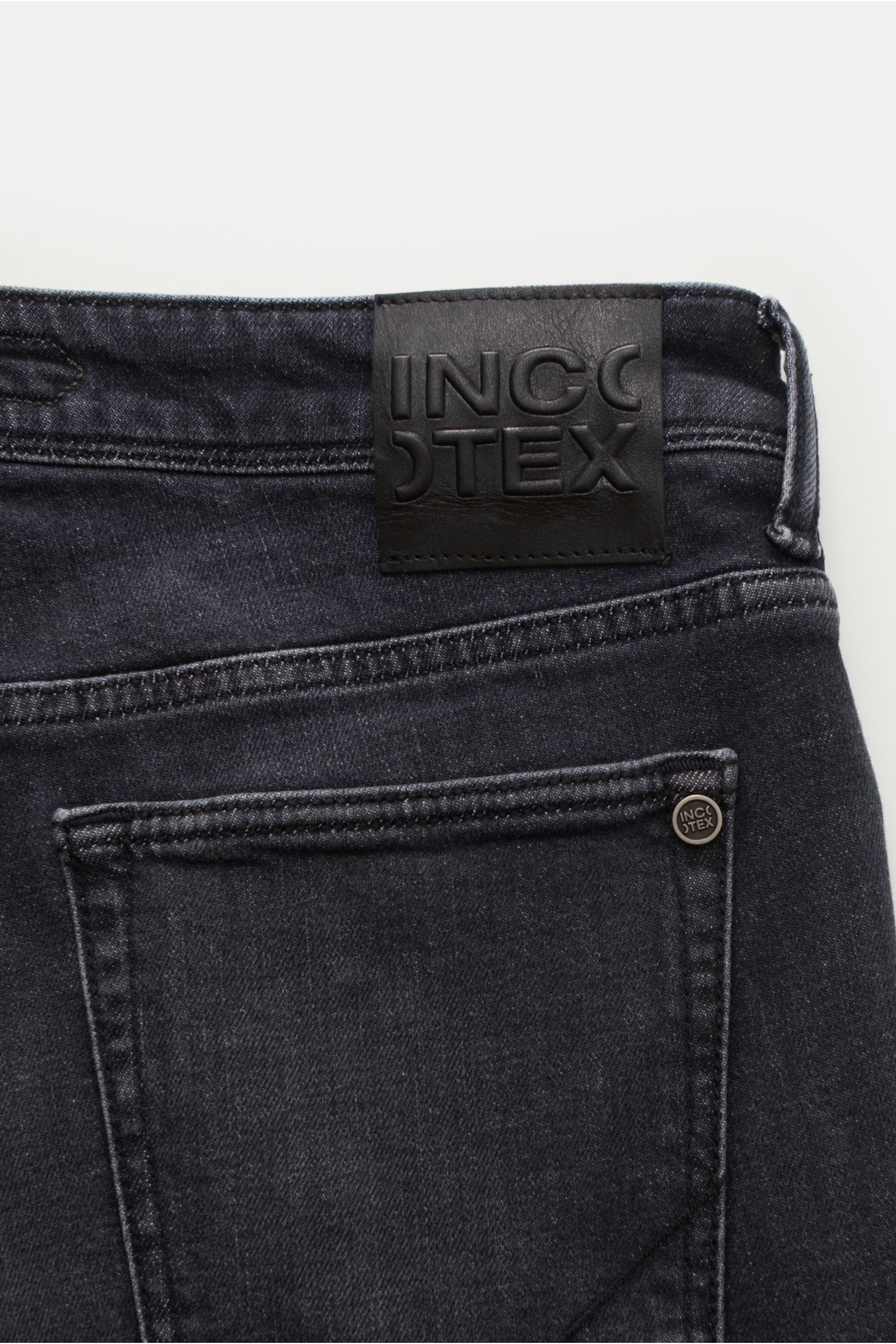INCOTEX BLUE DIVISION Jeans anthrazit | BRAUN Hamburg