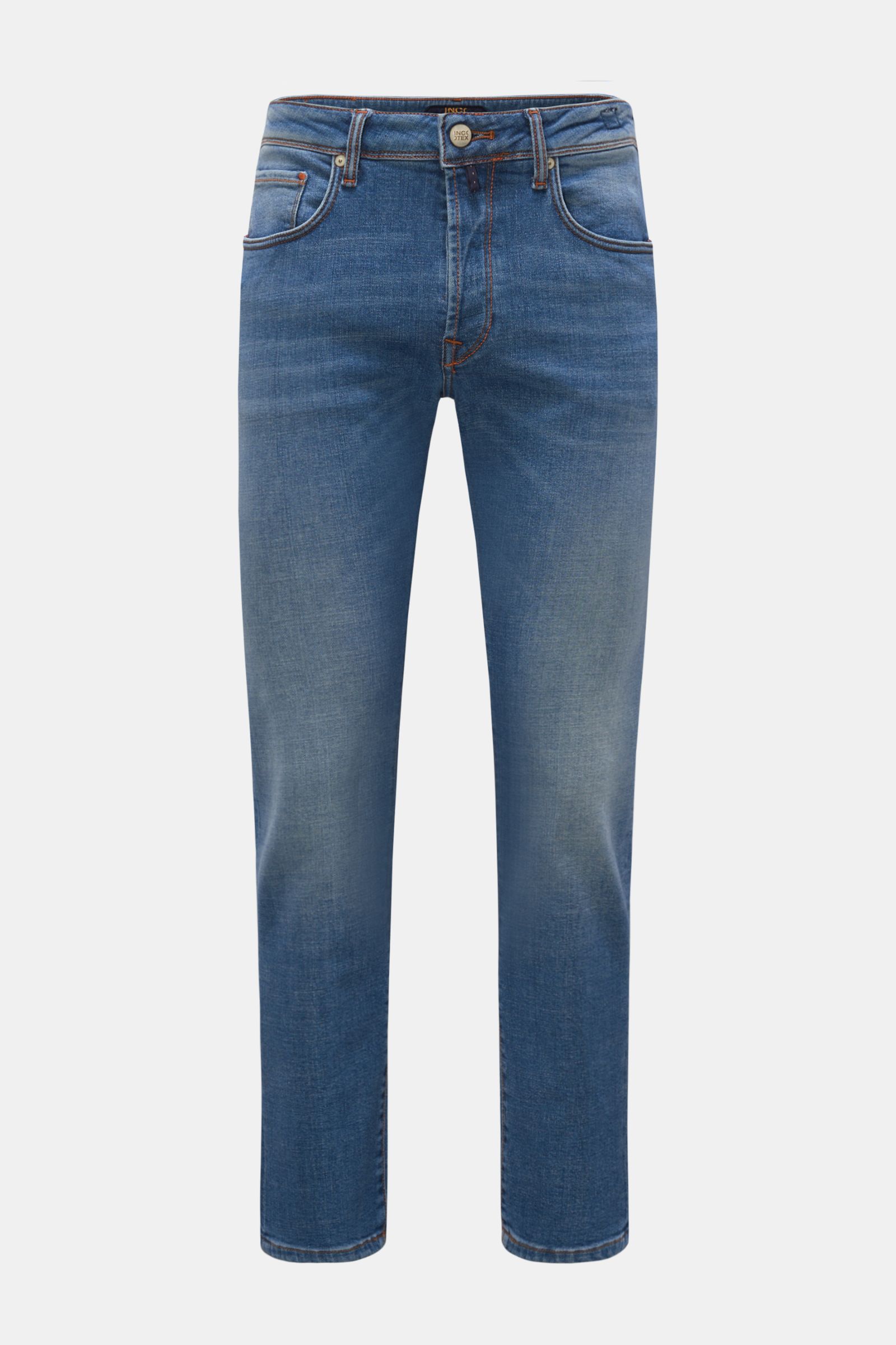 INCOTEX BLUE DIVISION Jeans blau | BRAUN Hamburg