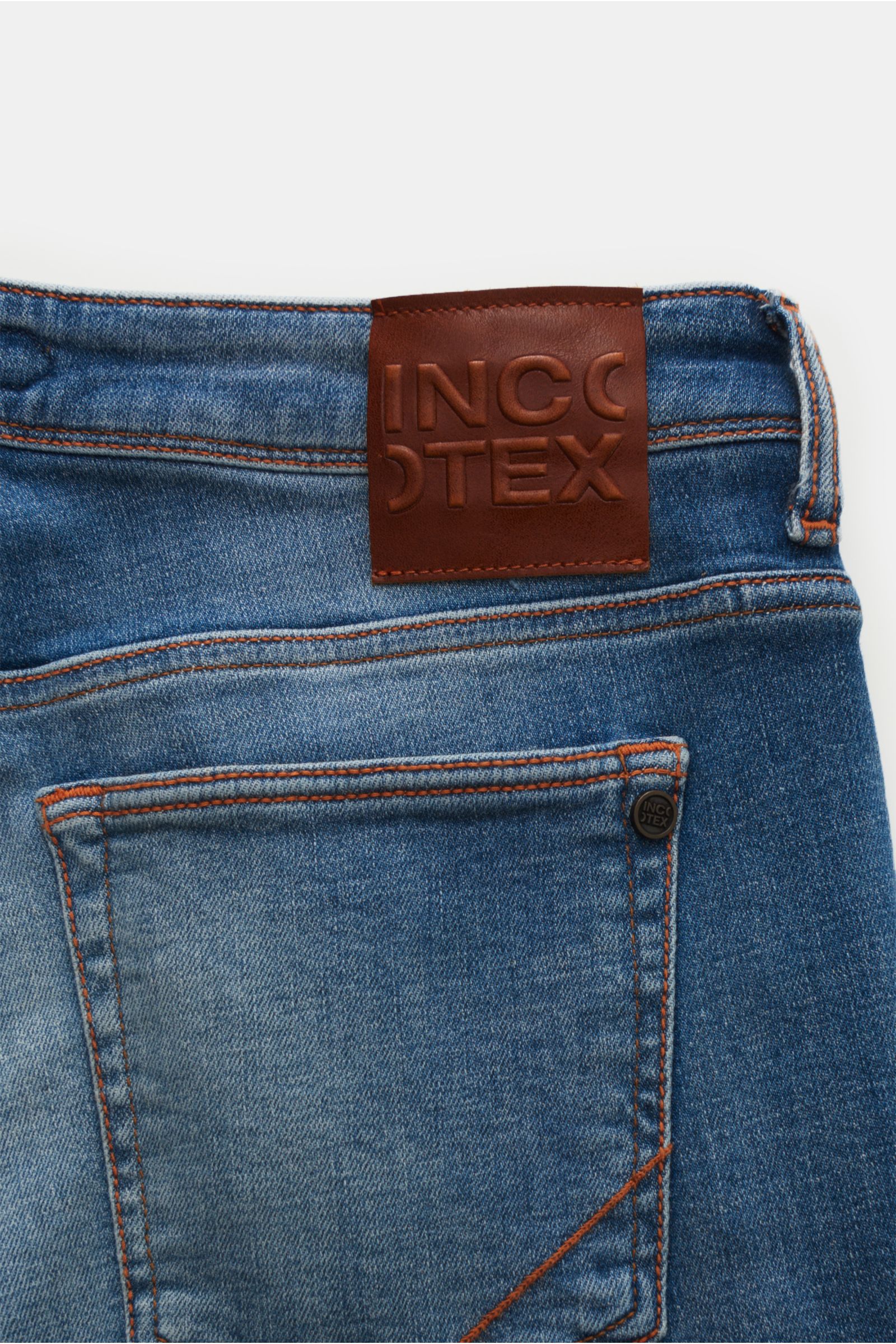 INCOTEX BLUE DIVISION Jeans blau | BRAUN Hamburg