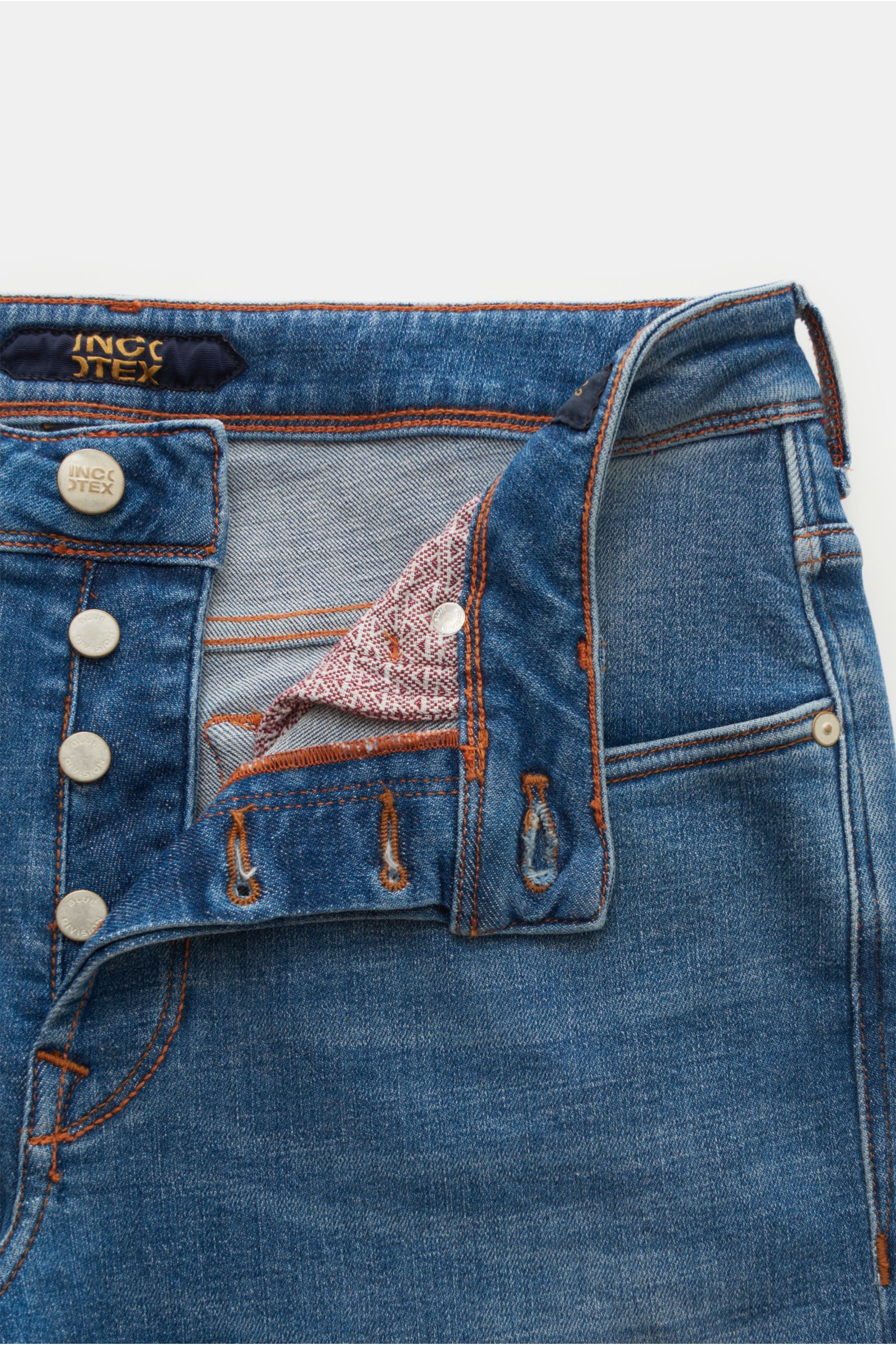 INCOTEX BLUE DIVISION Jeans blau | BRAUN Hamburg