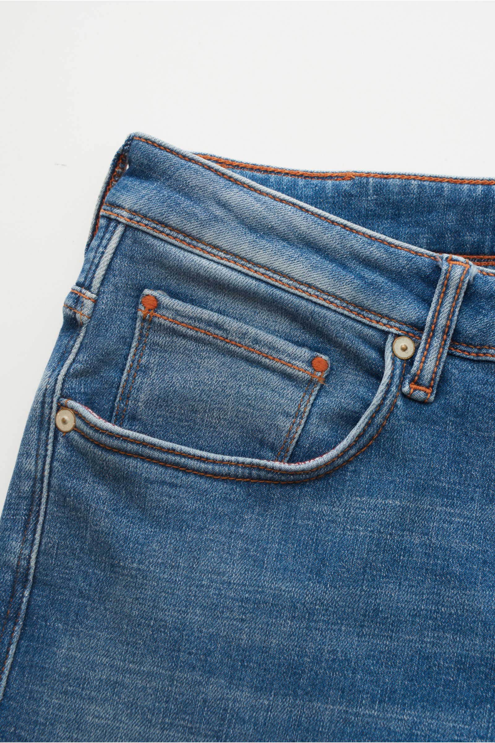 INCOTEX BLUE DIVISION Jeans blau | BRAUN Hamburg