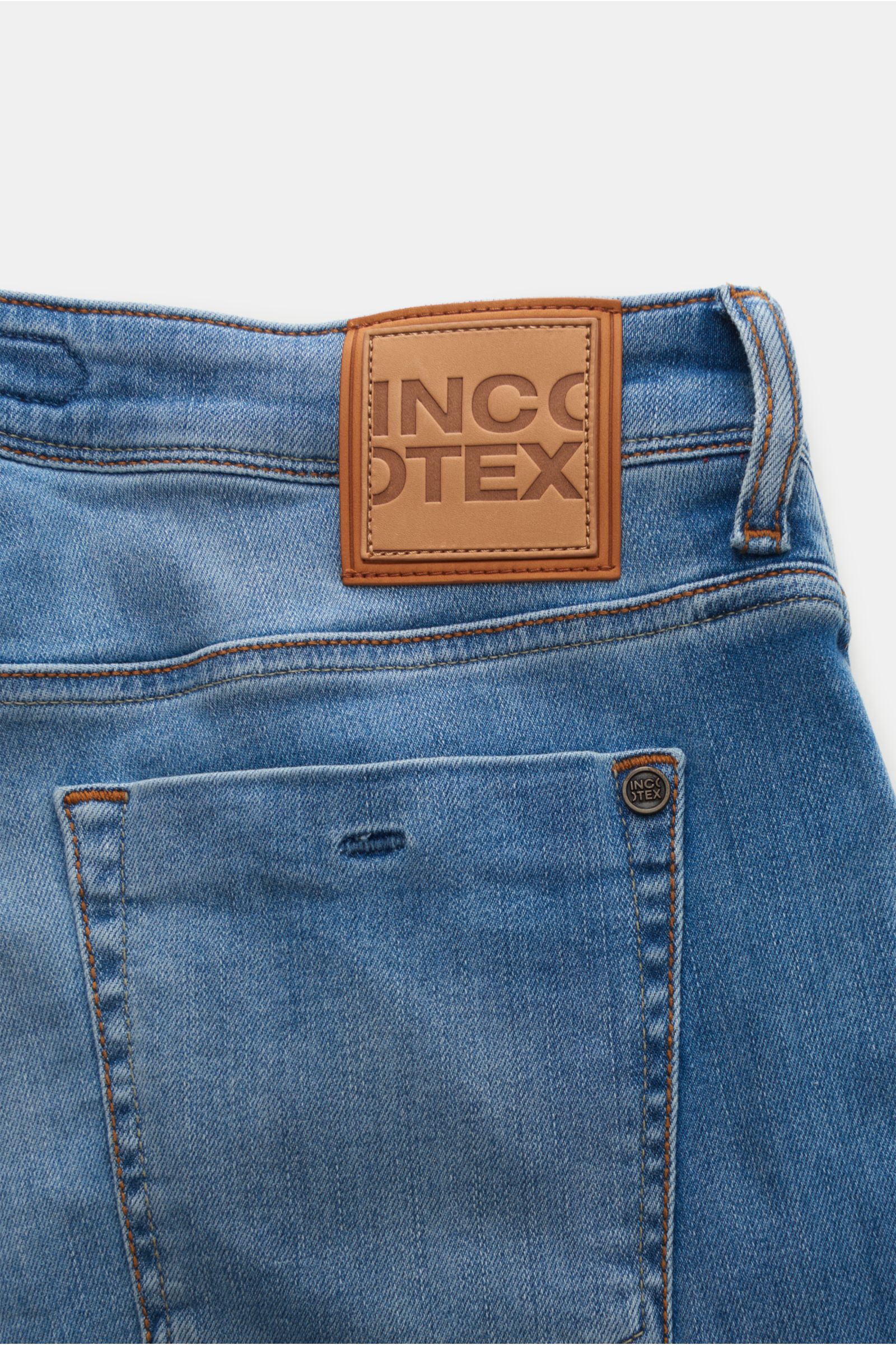 INCOTEX BLUE DIVISION Jeans blau | BRAUN Hamburg