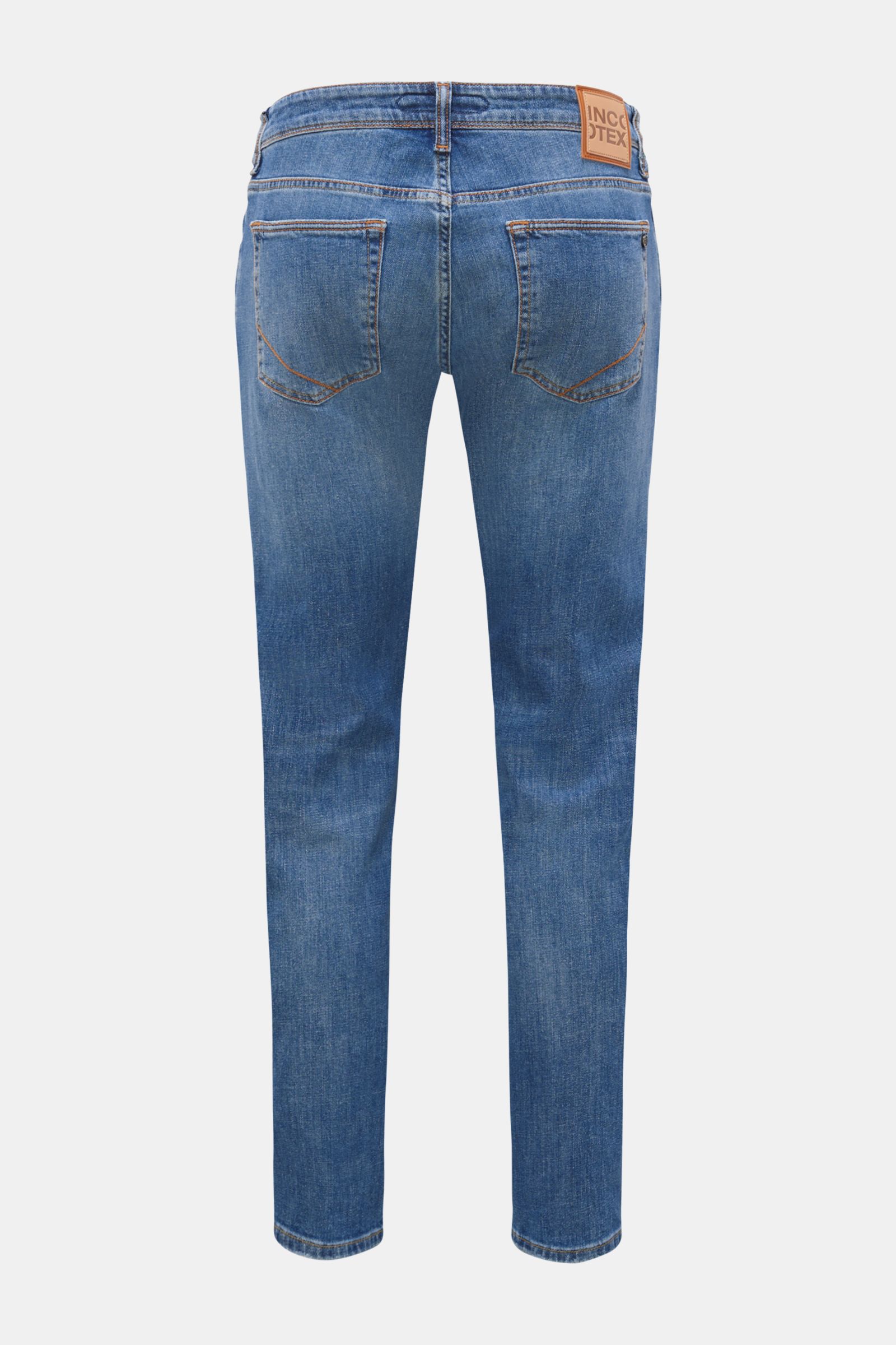 INCOTEX BLUE DIVISION jeans smoky blue | BRAUN Hamburg