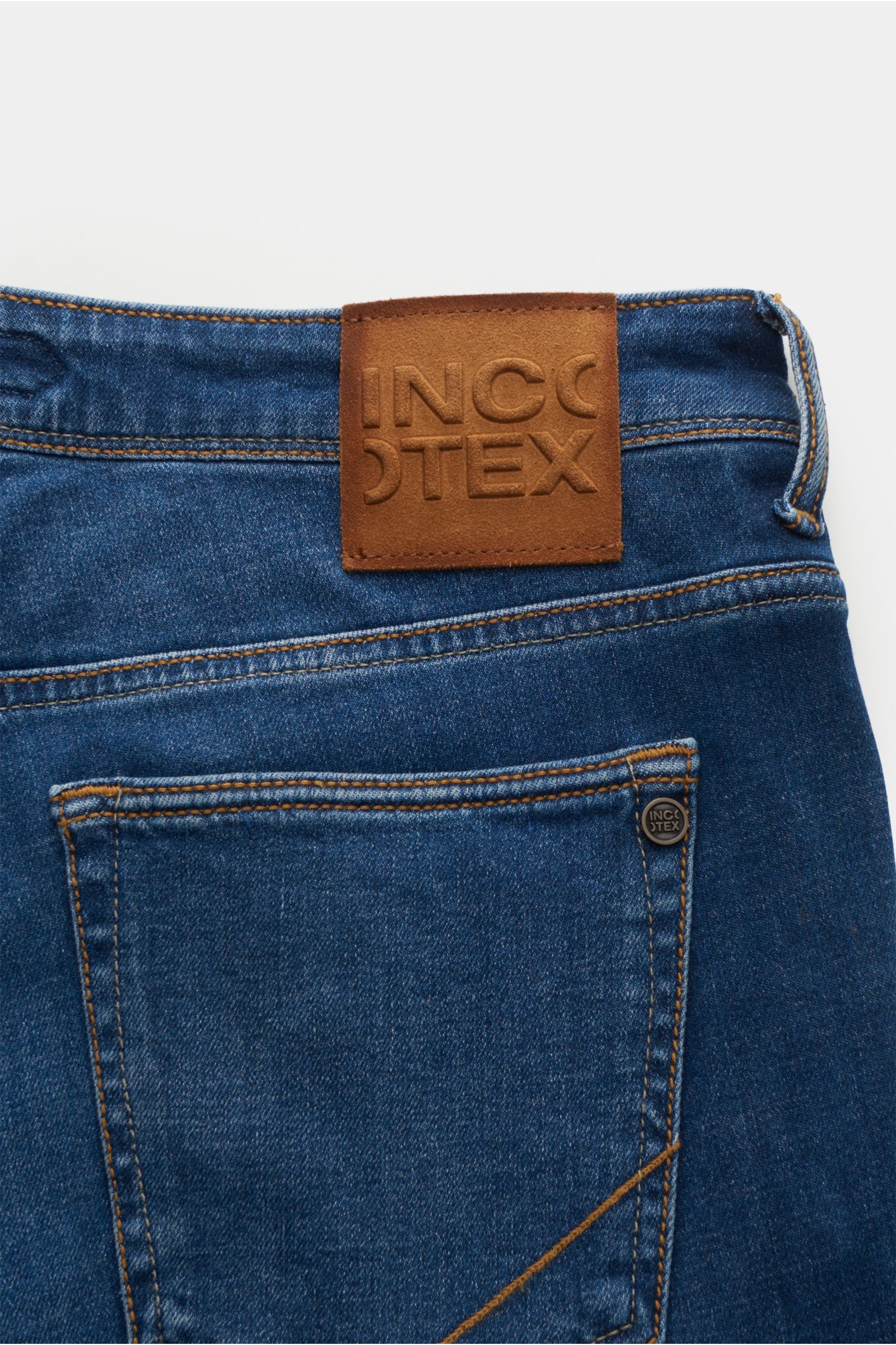 INCOTEX BLUE DIVISION jeans blue | BRAUN Hamburg