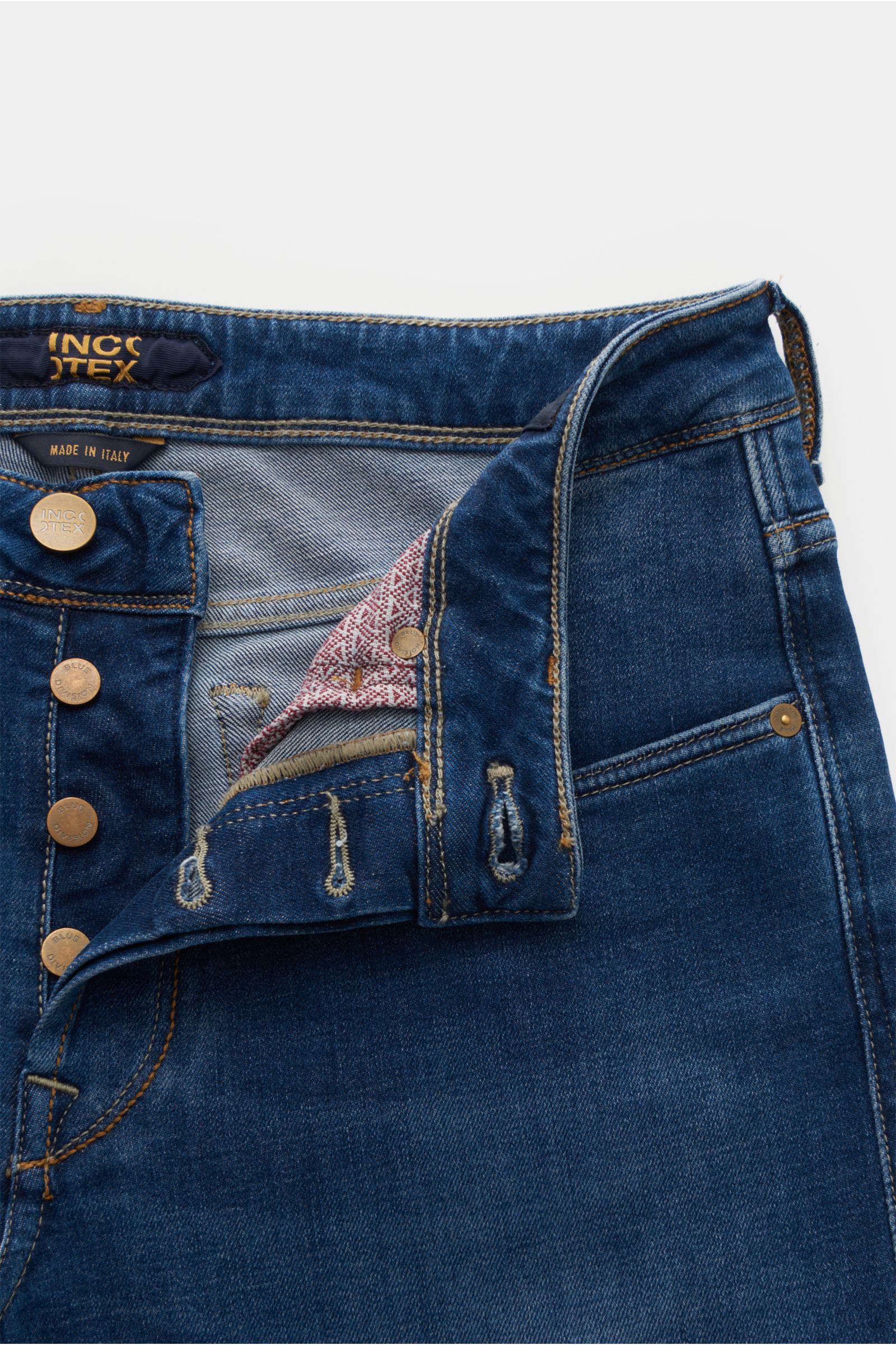INCOTEX BLUE DIVISION jeans blue | BRAUN Hamburg