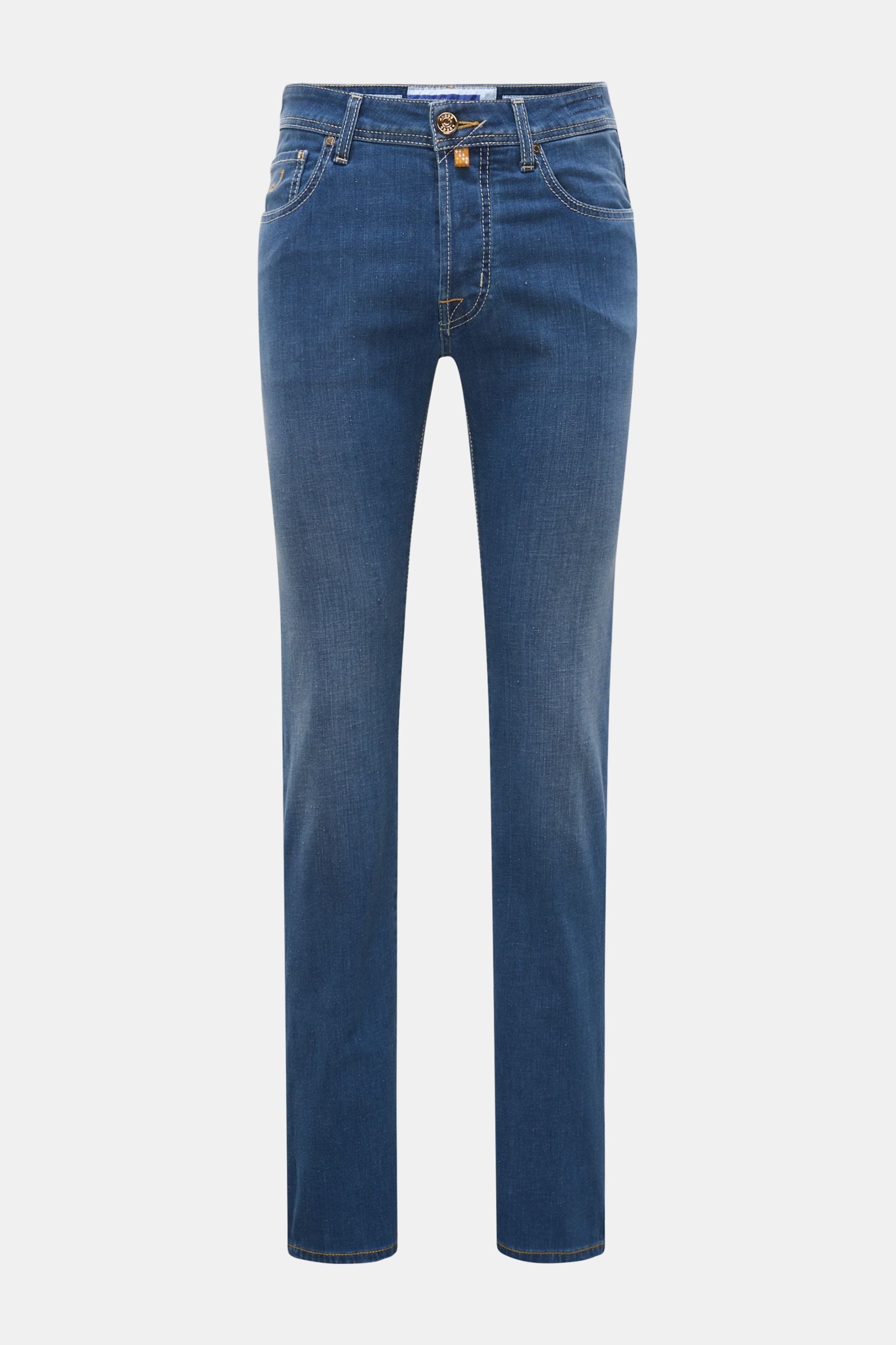 JACOB COHEN jeans 'Bard' grey-blue | BRAUN Hamburg