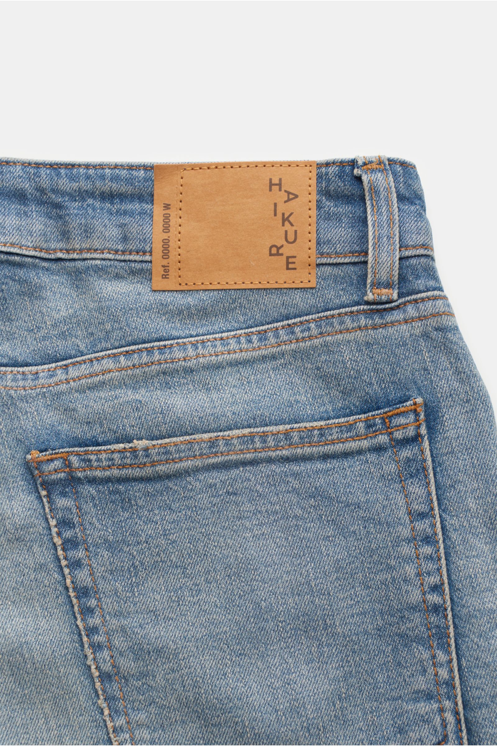 HAIKURE jeans 'Cleveland' grey-blue | BRAUN Hamburg