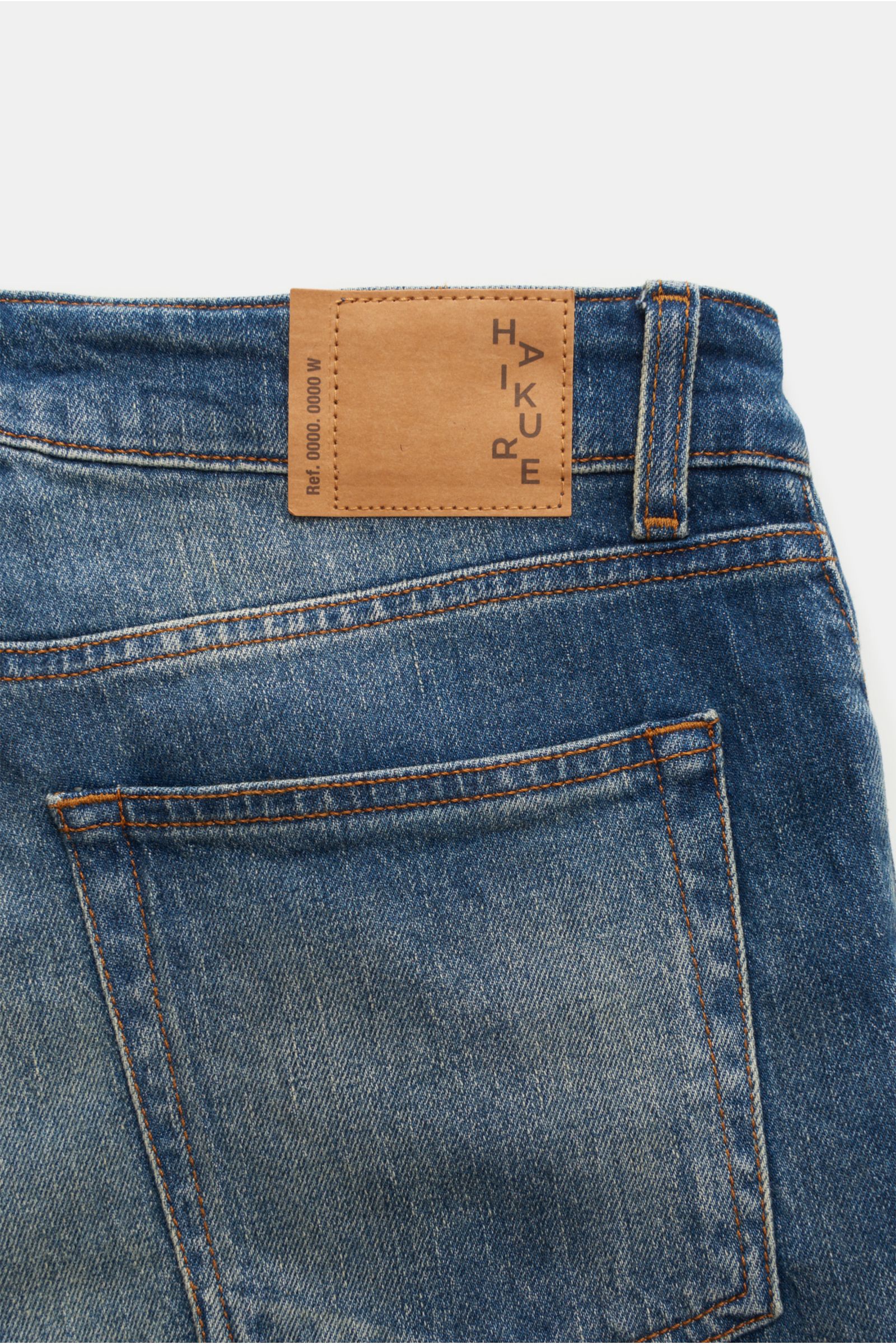 HAIKURE jeans 'Cleveland' smoky blue | BRAUN Hamburg
