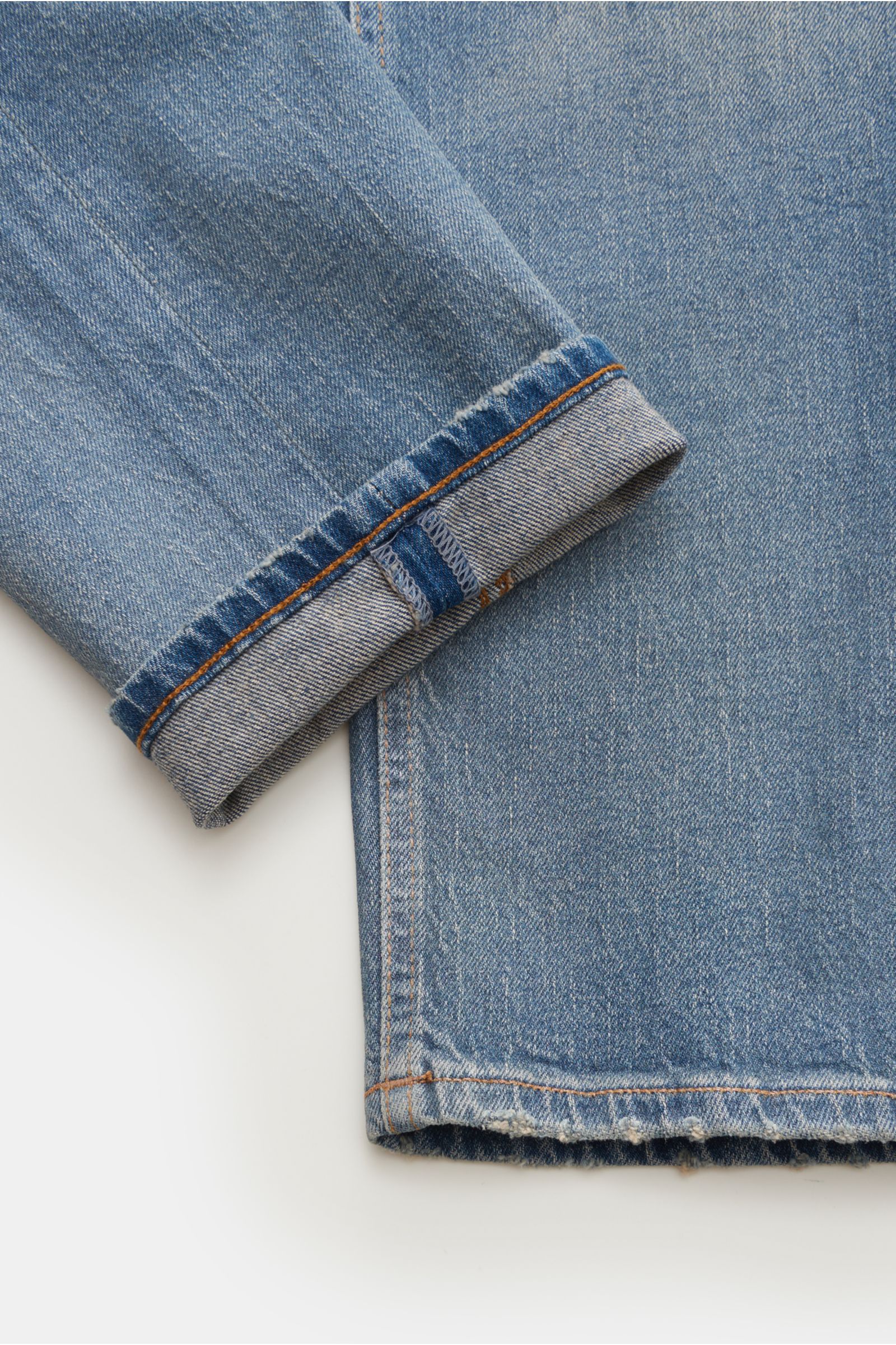 HAIKURE jeans 'Tokyo Slim' grey-blue | BRAUN Hamburg