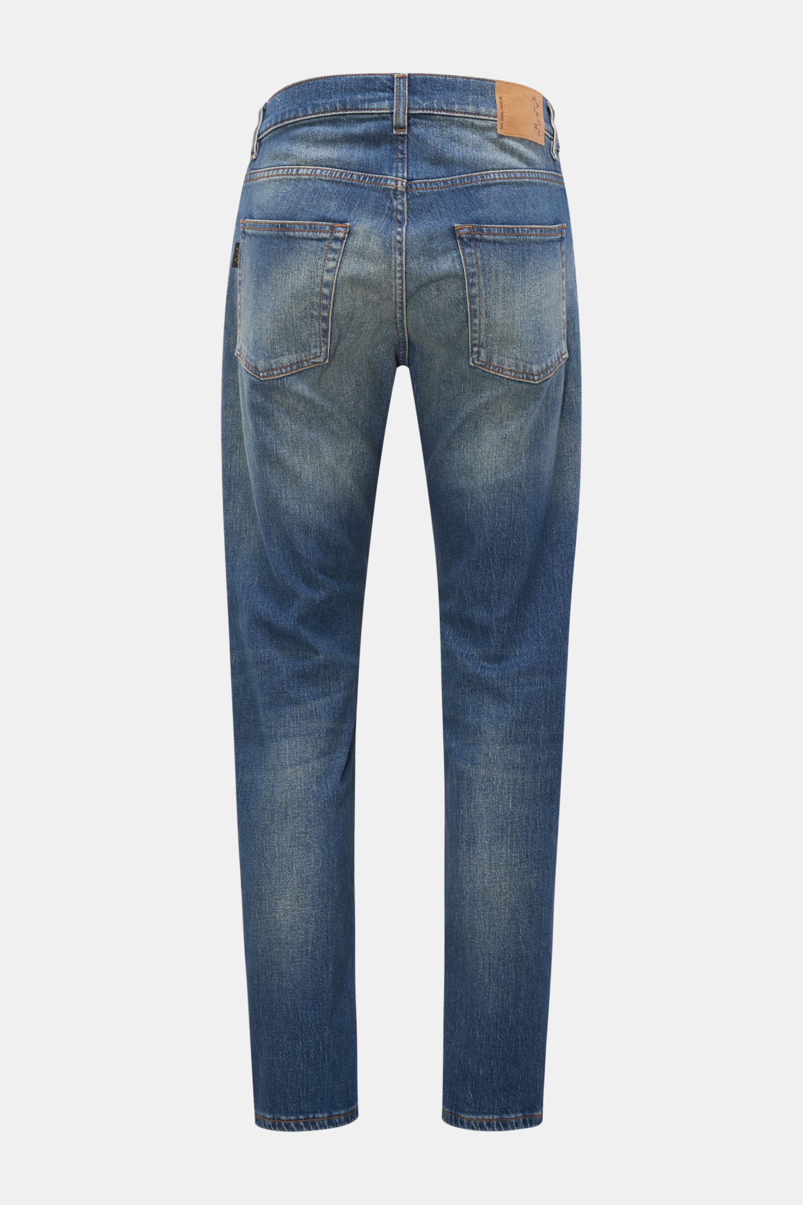 HAIKURE Jeans 'Tokyo Slim' rauchblau | BRAUN Hamburg