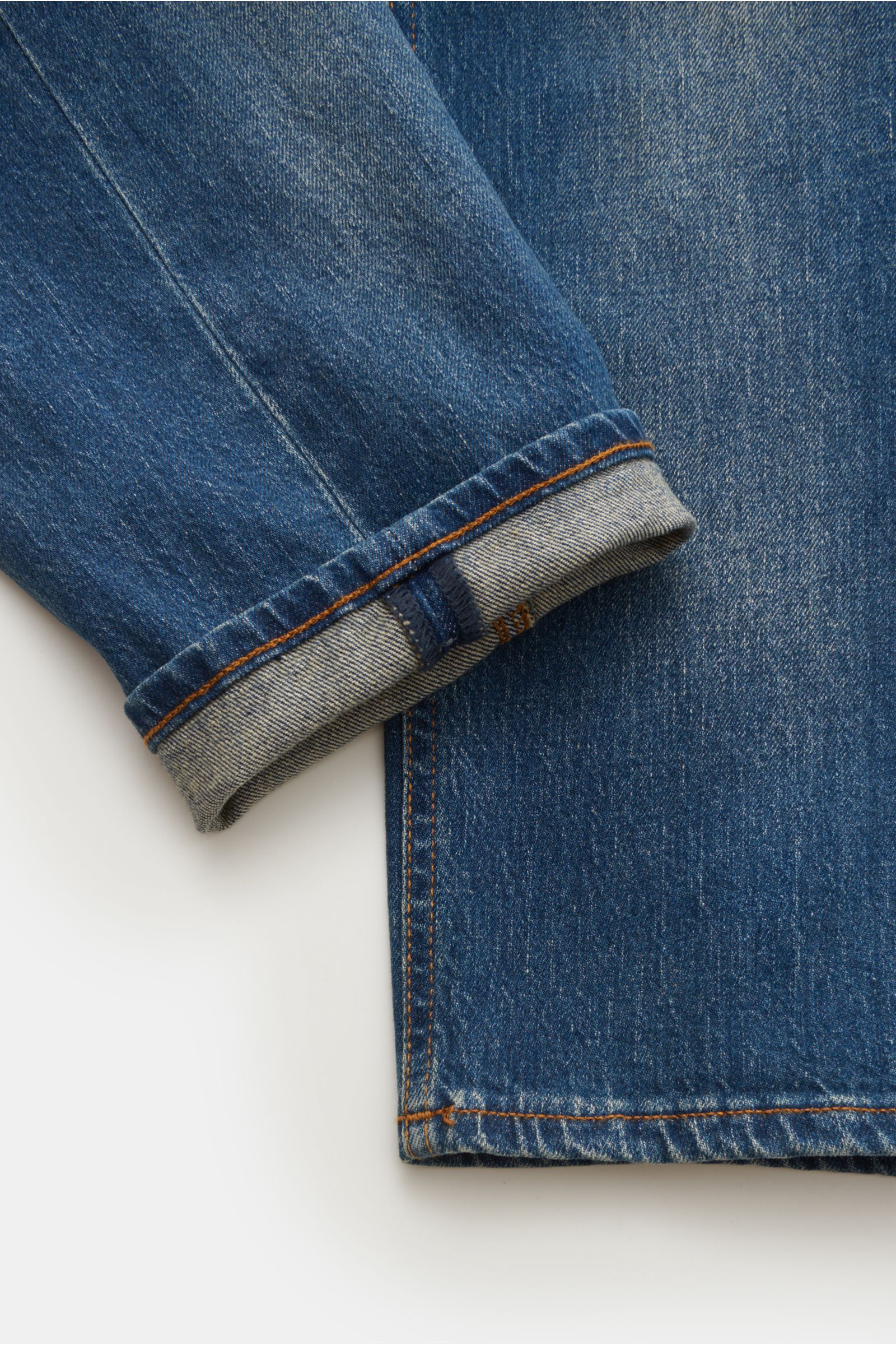 HAIKURE Jeans 'Tokyo Slim' rauchblau | BRAUN Hamburg