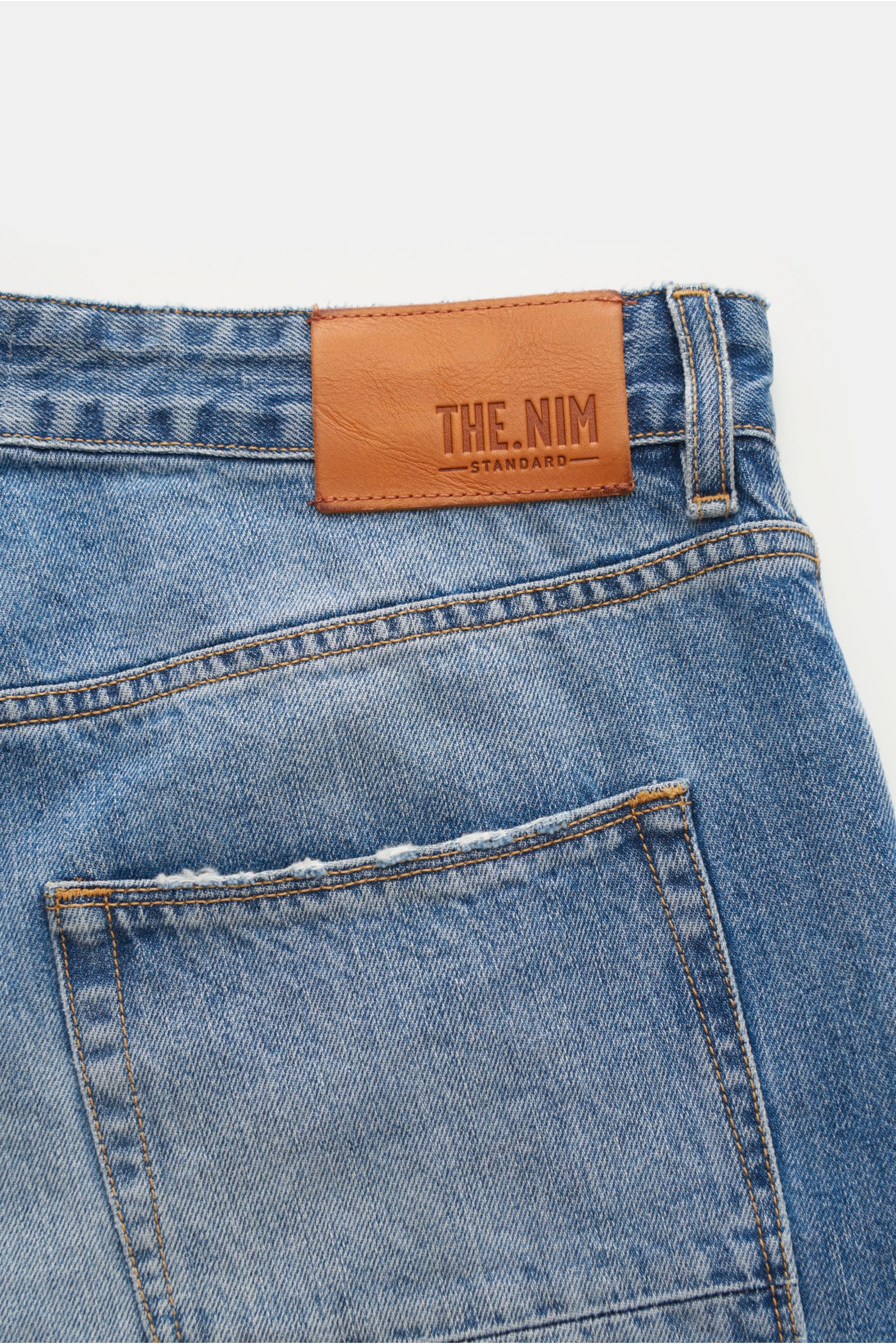 THE.NIM jeans 'Connor' smoky blue | BRAUN Hamburg