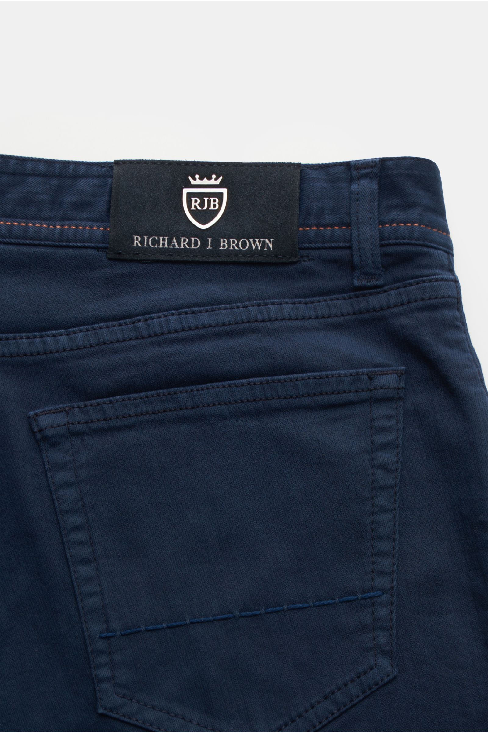 RICHARD J. BROWN jeans 'Tokyo' navy | BRAUN Hamburg
