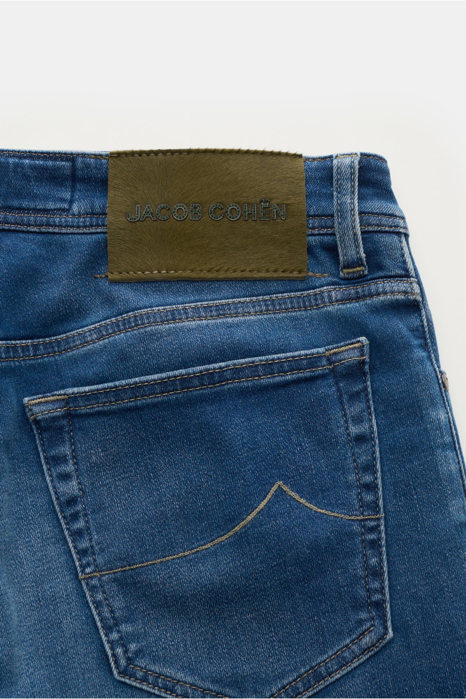 JACOB COHEN jeans 'Bard' dark blue | BRAUN Hamburg