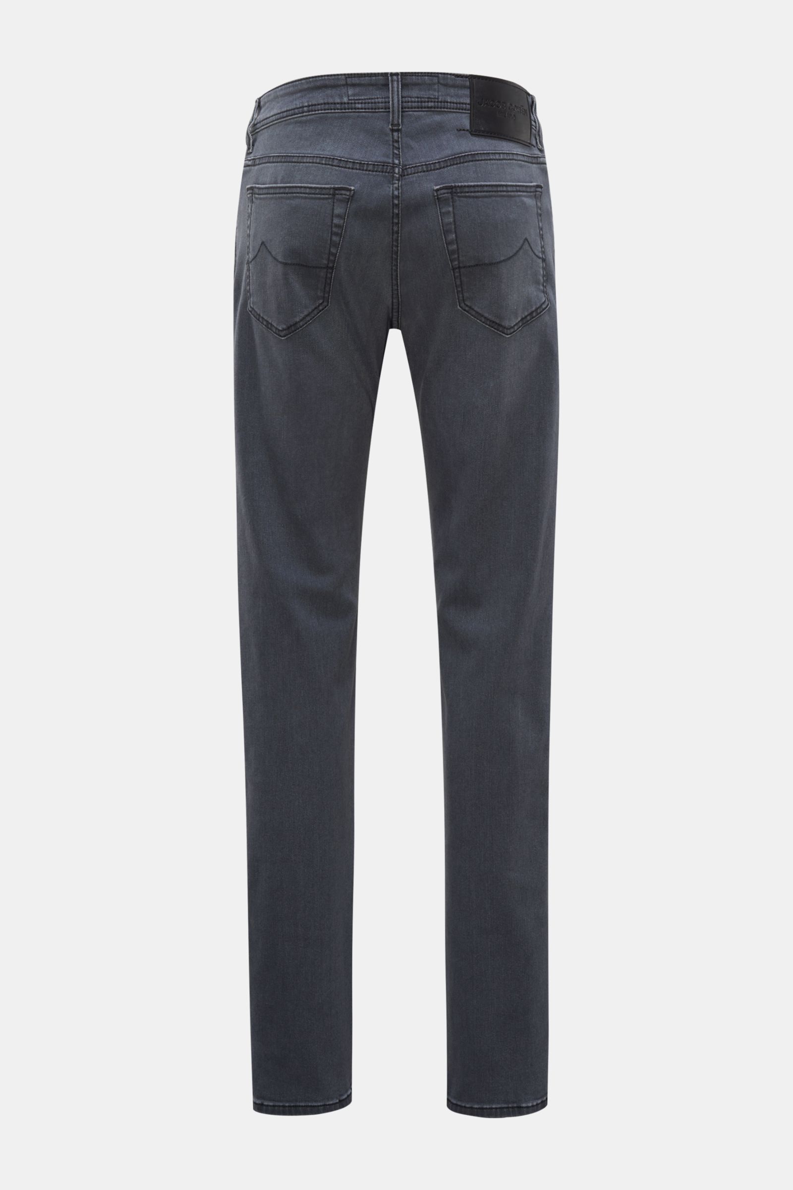 JACOB COHEN jeans 'Bard' dark grey | BRAUN Hamburg