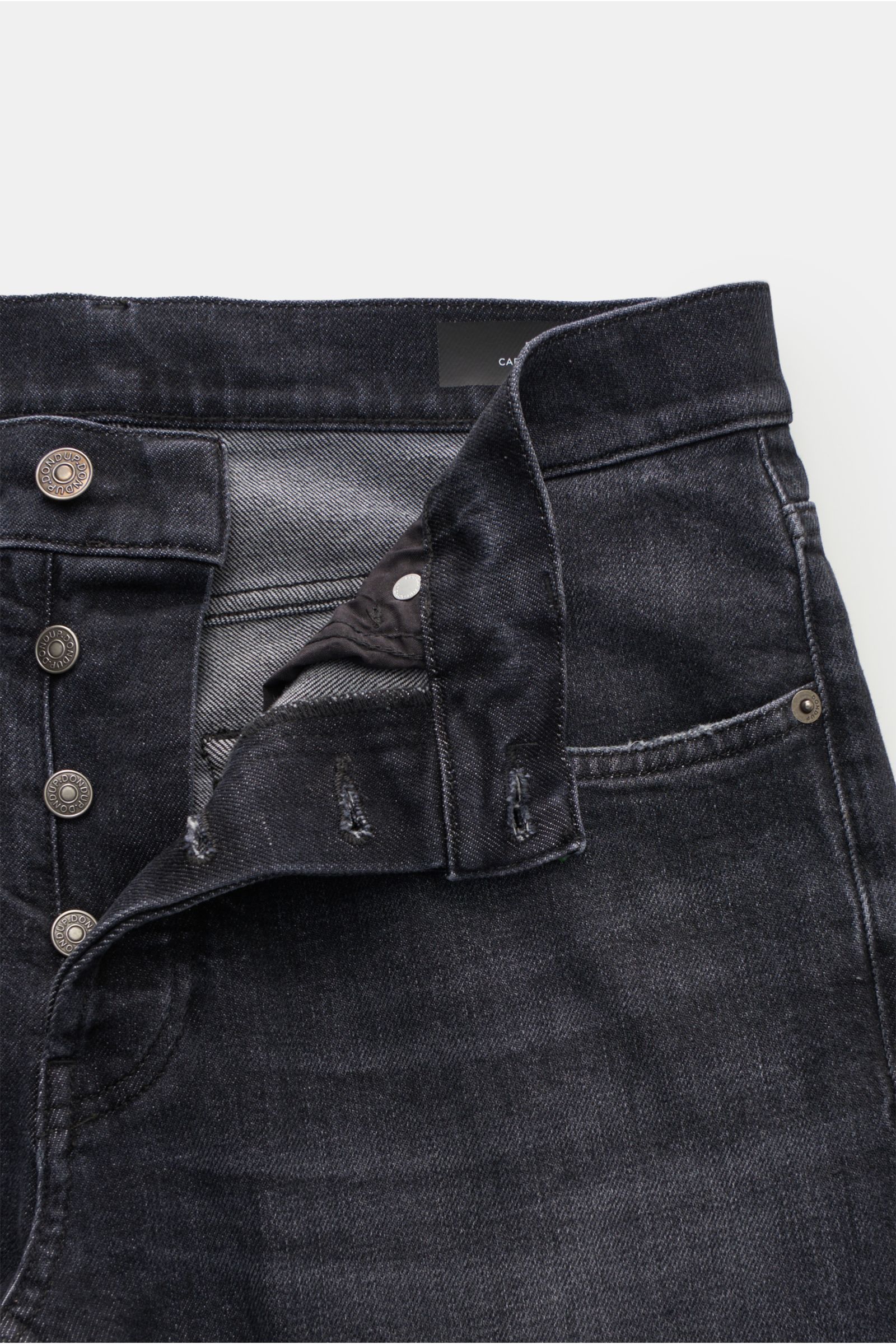 DONDUP jeans 'Dian' dark grey | BRAUN Hamburg
