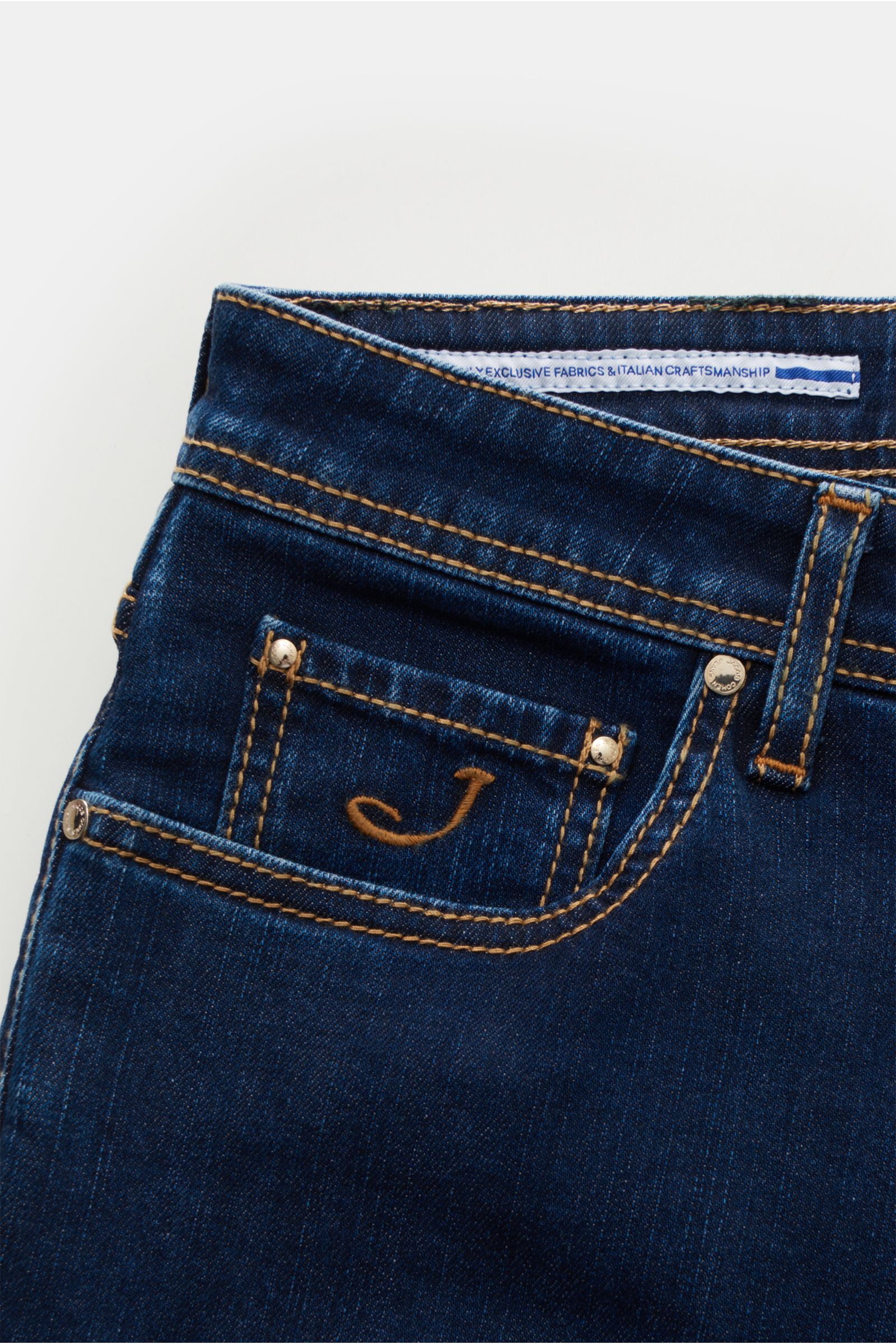 JACOB COHEN jeans 'Bard' dark blue | BRAUN Hamburg