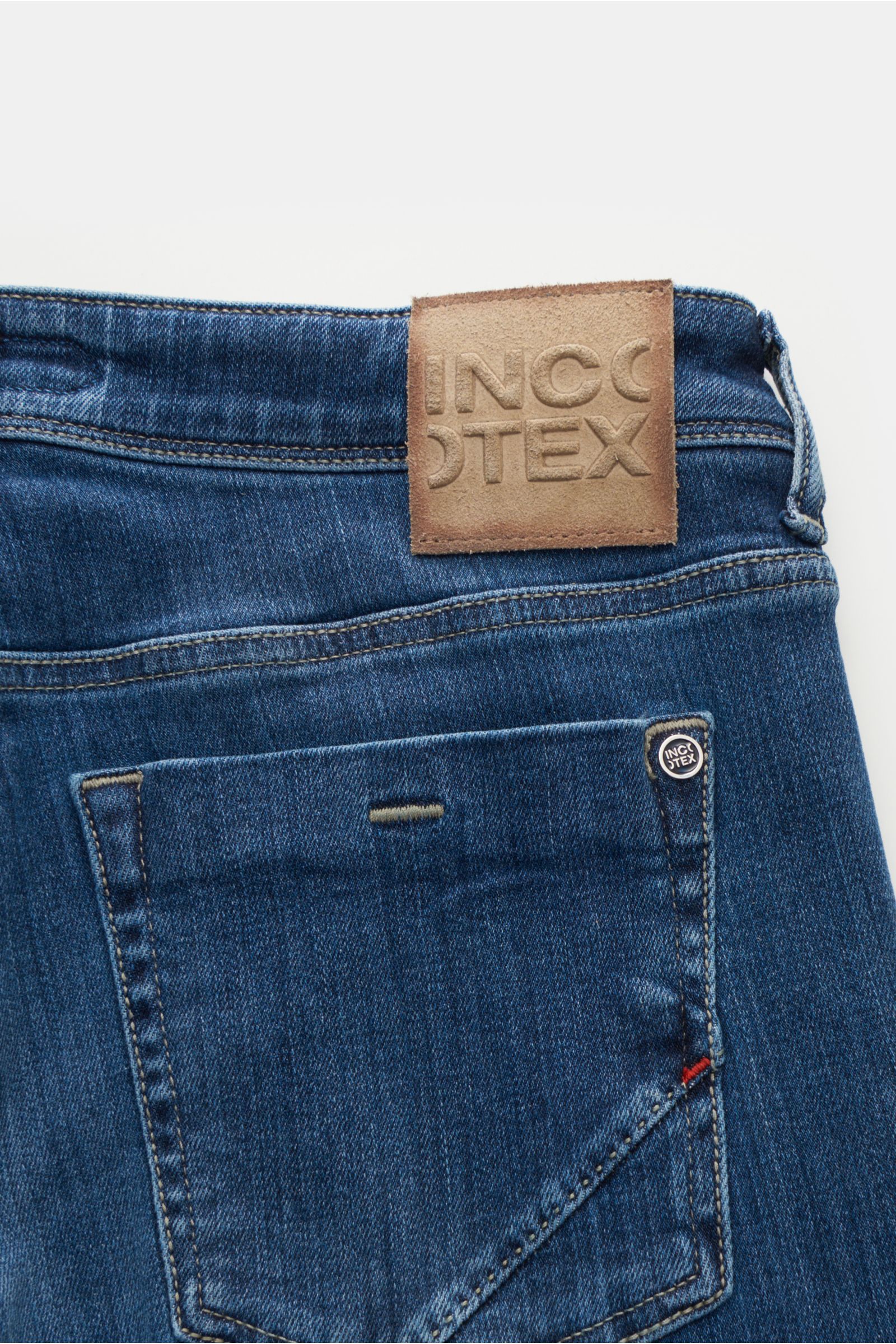 INCOTEX BLUE DIVISION jeans dark blue | BRAUN Hamburg