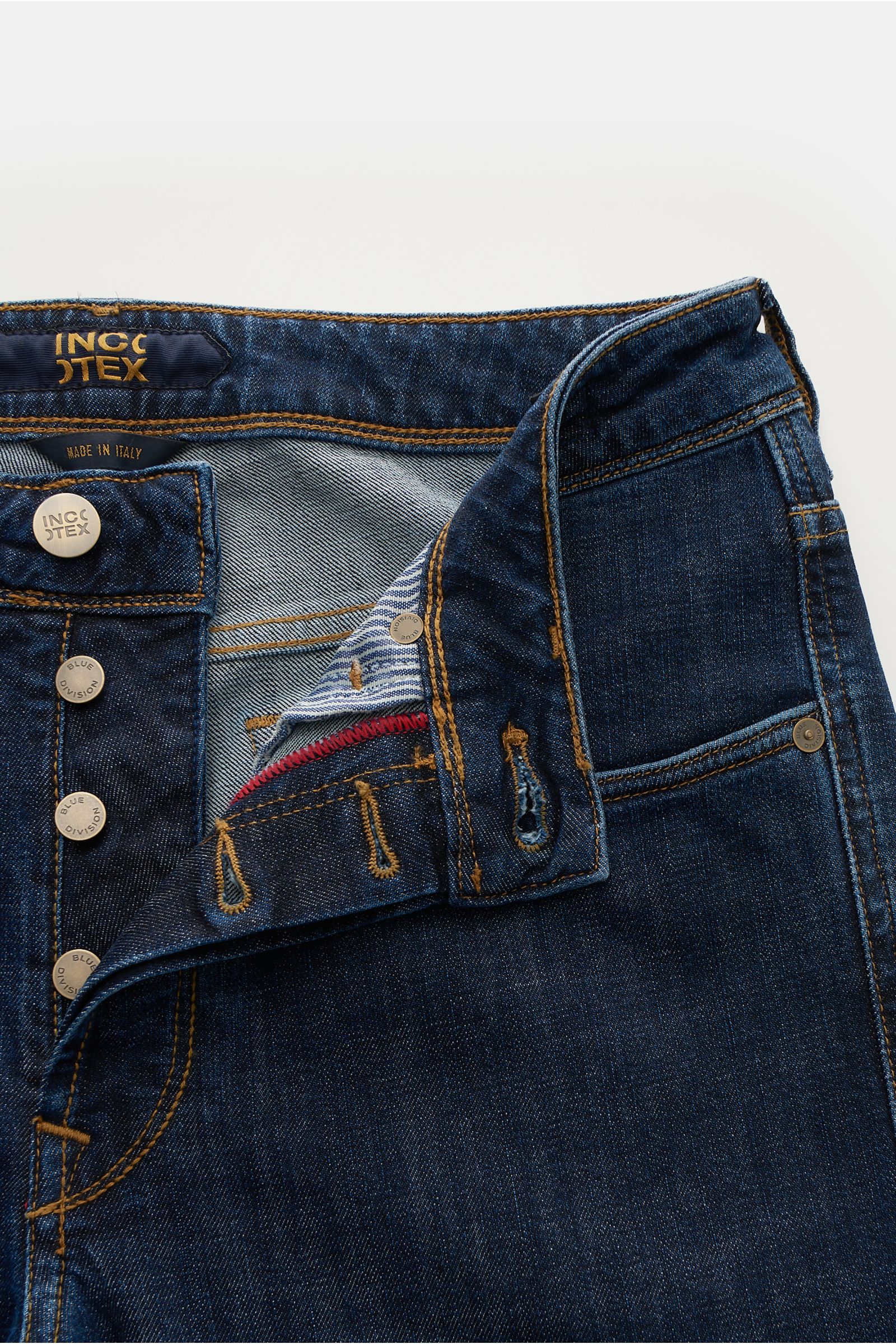 INCOTEX BLUE DIVISION jeans navy | BRAUN Hamburg