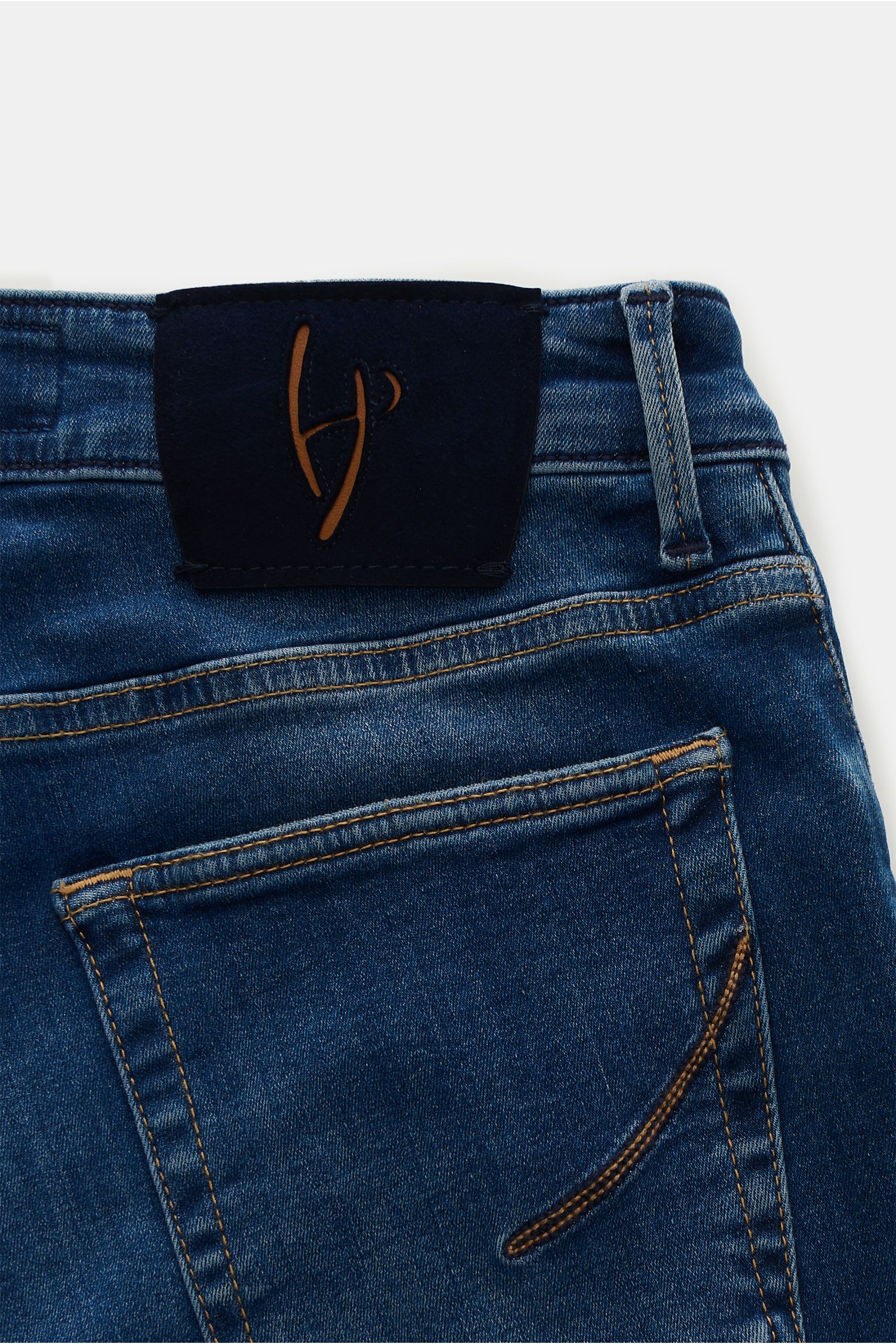 HAND PICKED jeans 'Orvieto' blue | BRAUN Hamburg