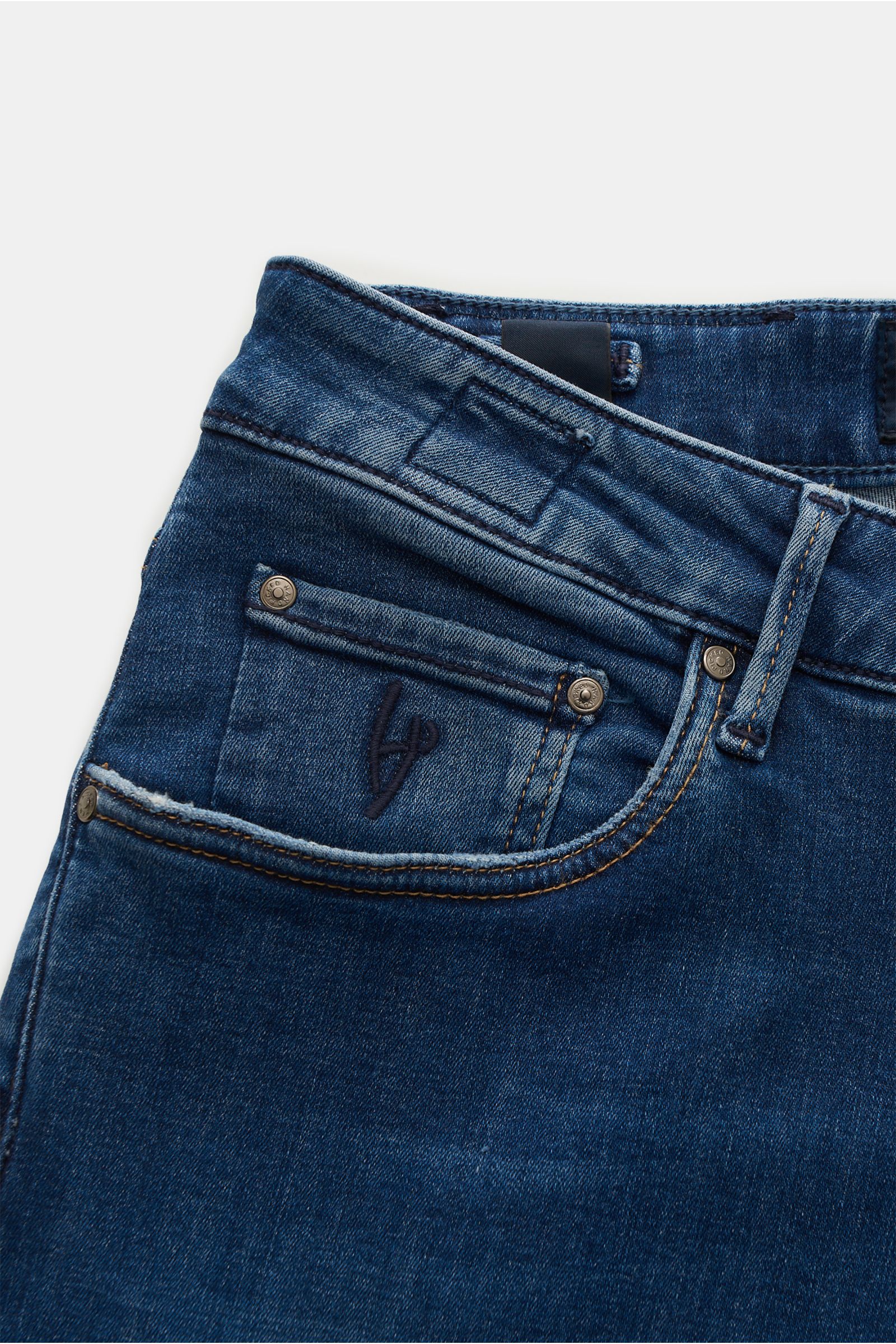 HAND PICKED jeans 'Orvieto' blue | BRAUN Hamburg