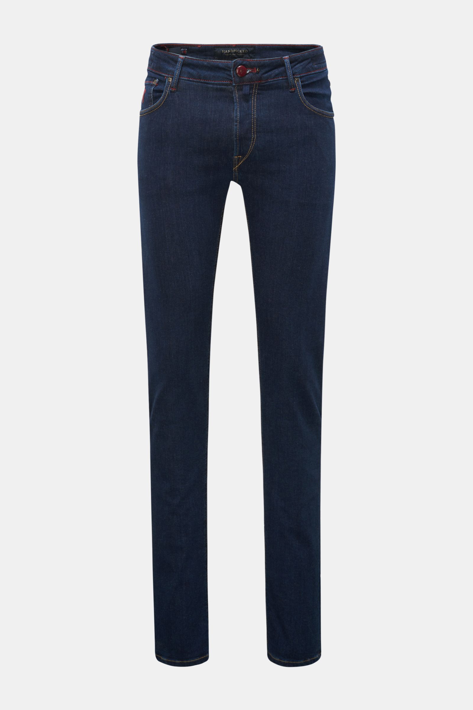 HAND PICKED jeans 'Orvieto' dark blue | BRAUN Hamburg