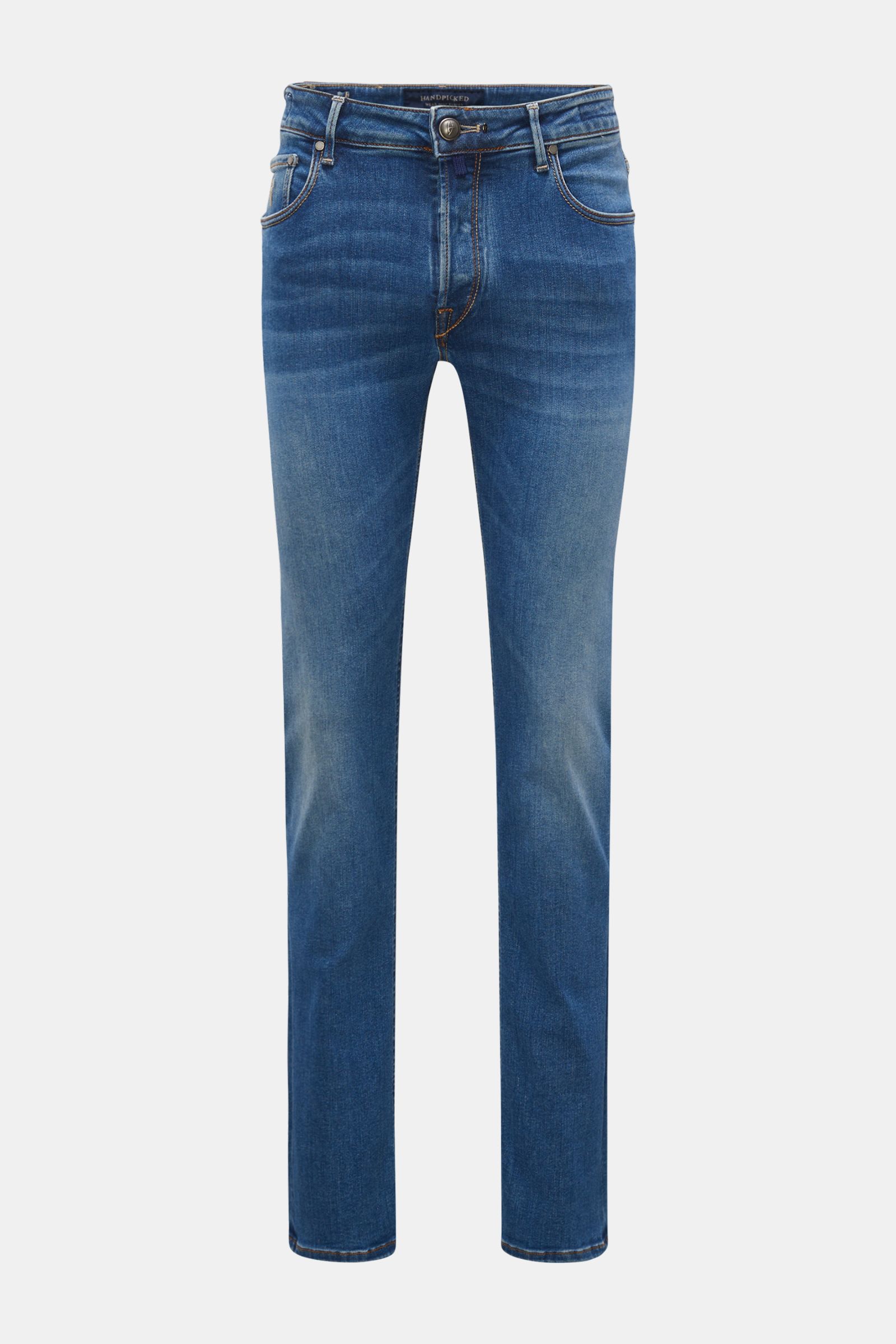 HANDPICKED jeans 'Ravello' blue | BRAUN Hamburg