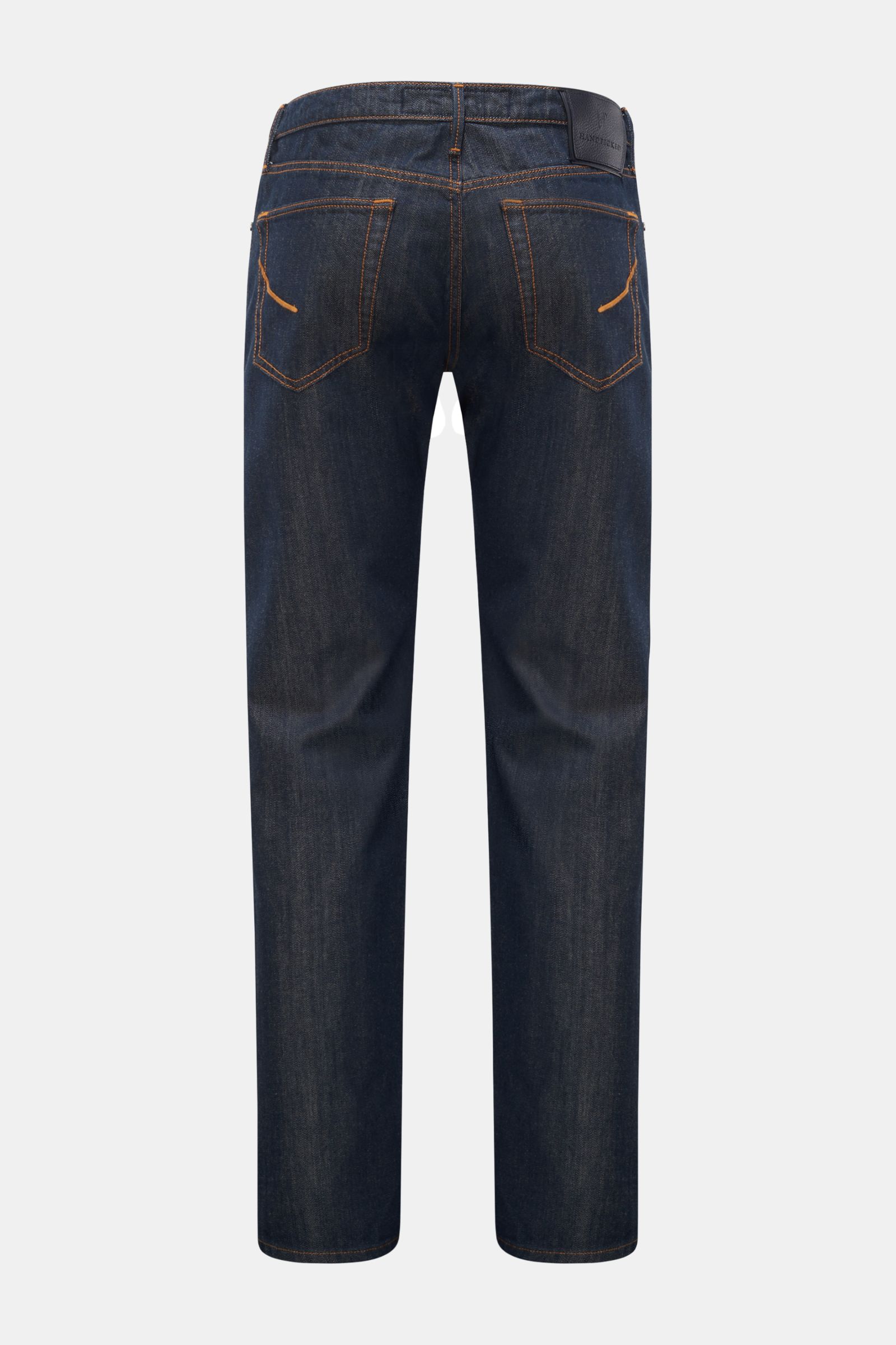 HANDPICKED Jeans 'Genova' dark navy | BRAUN Hamburg