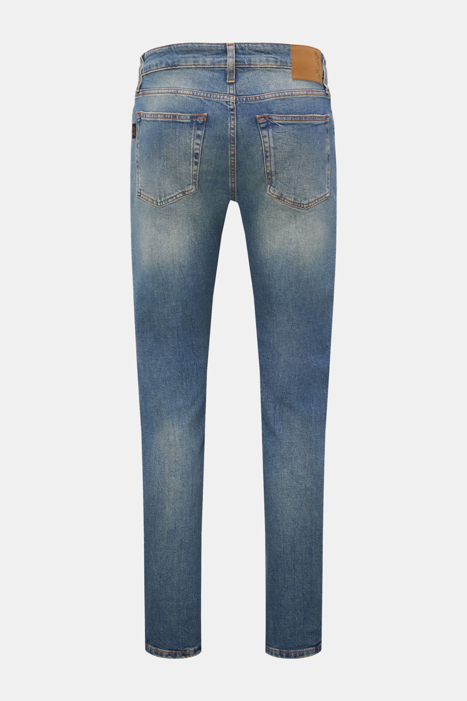 HAIKURE jeans 'Cleveland' smoky blue | BRAUN Hamburg