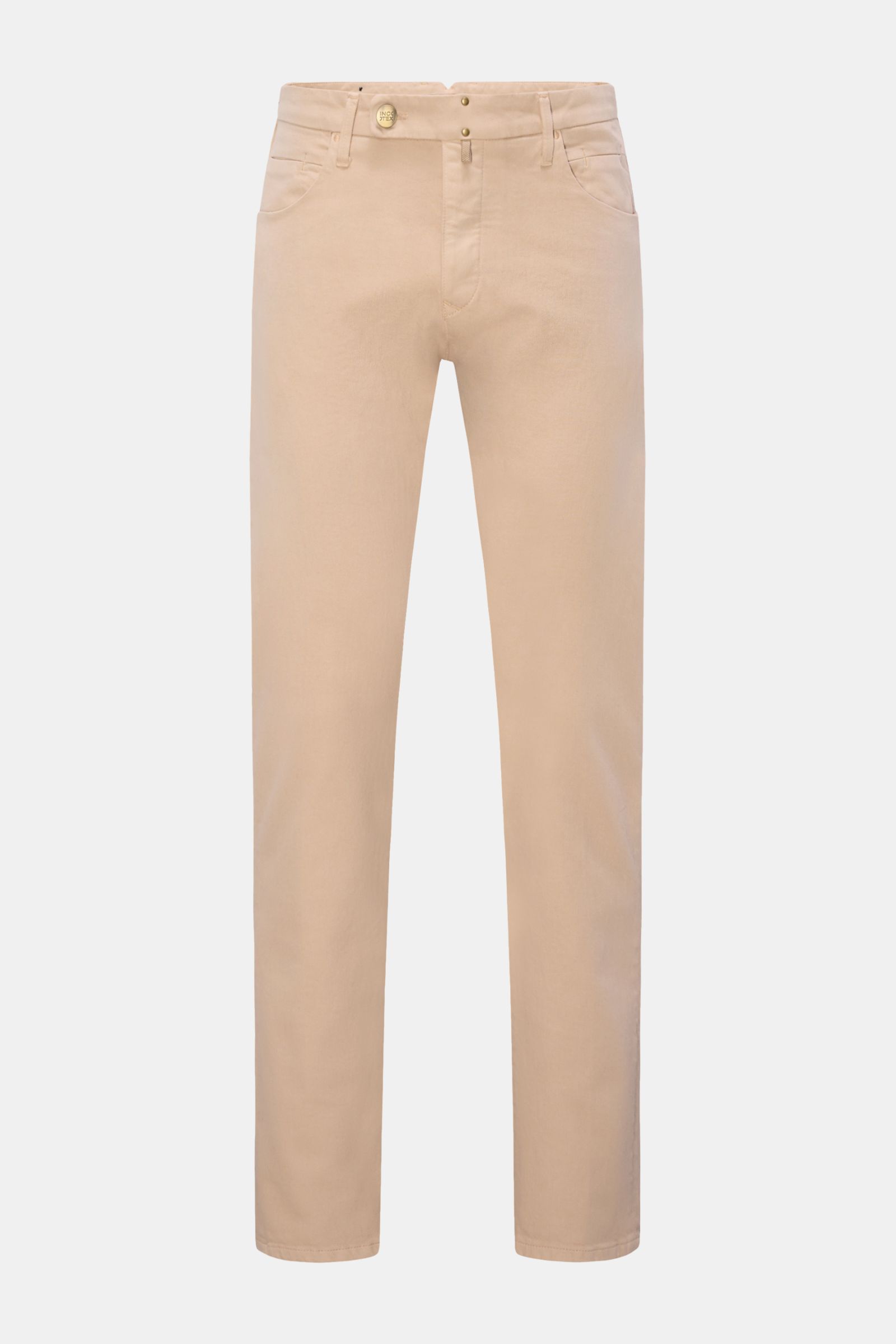 INCOTEX BLUE DIVISION jeans beige | BRAUN Hamburg